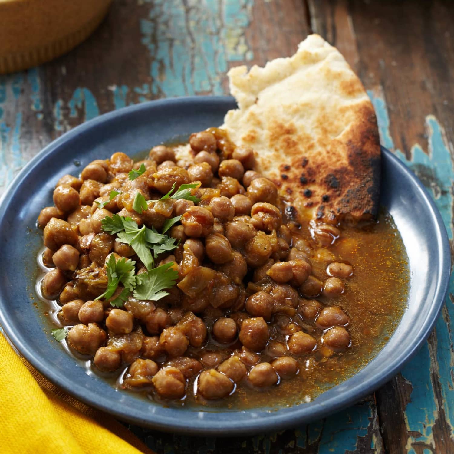 how to cook chickpeas slow cooker