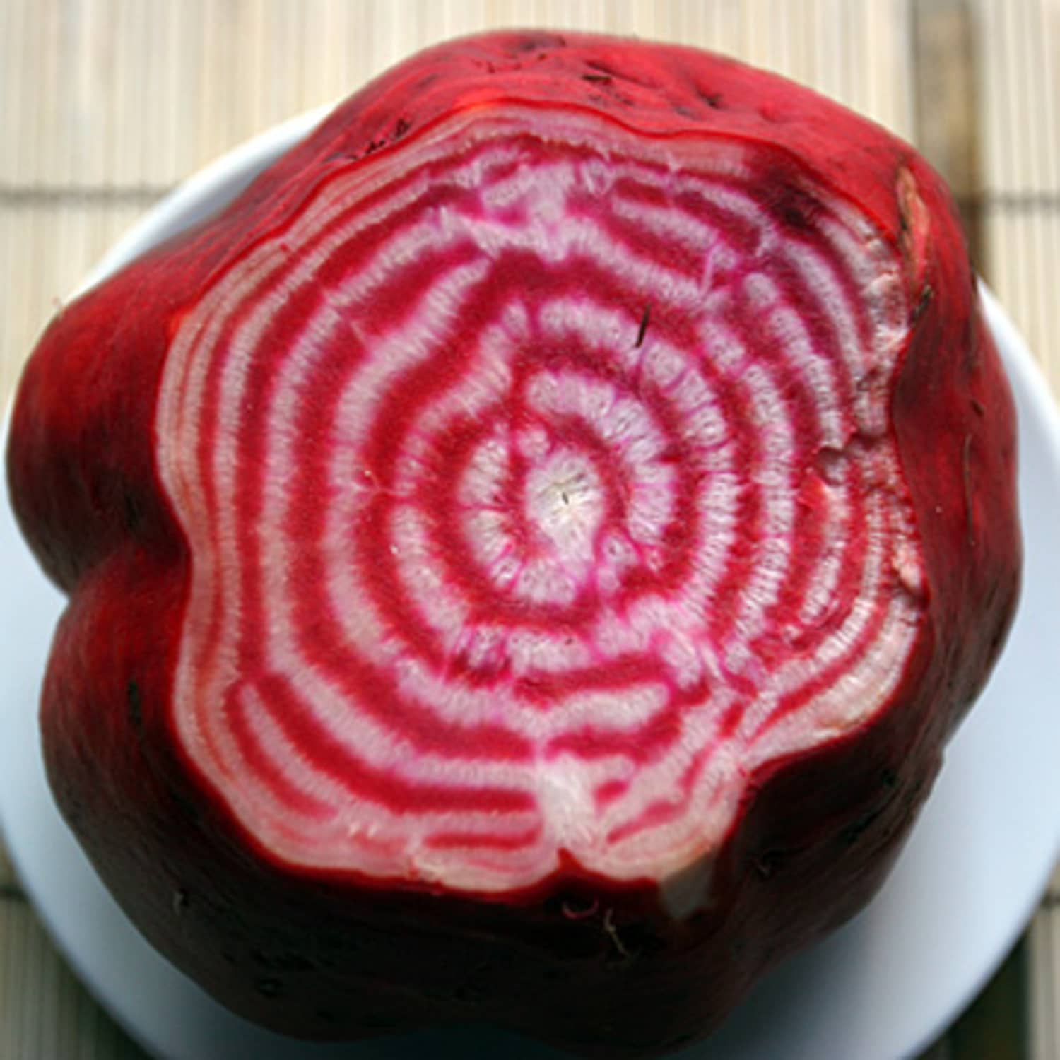 albino beetroot