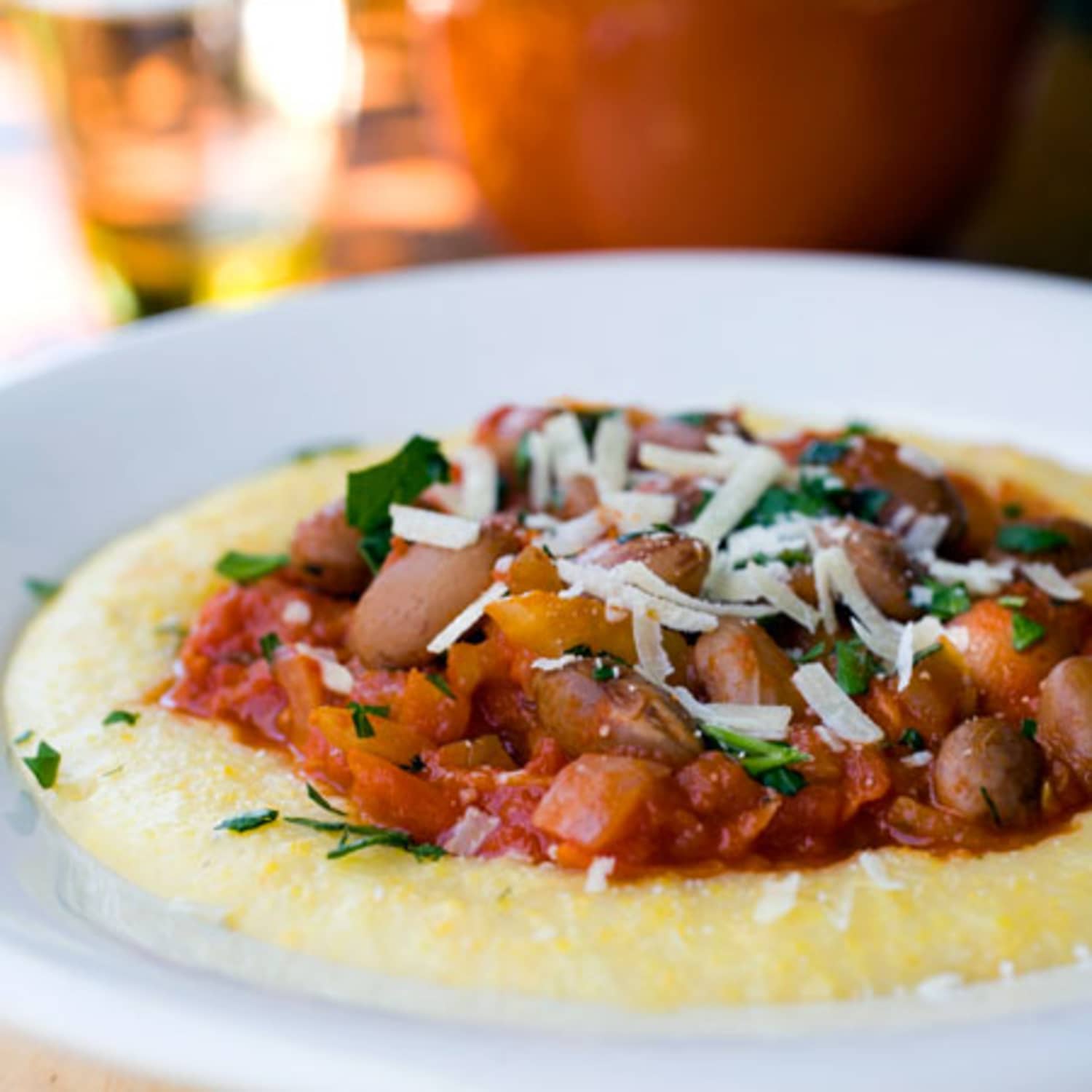 how to cook borlotti beans