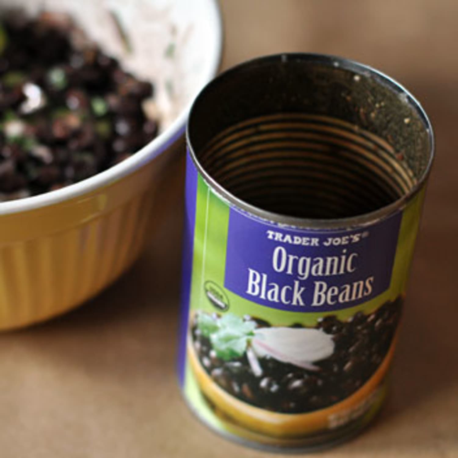 how to cook trader joes organic black beans