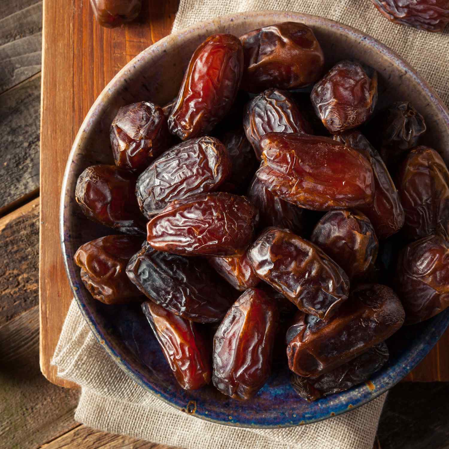are dried dates better