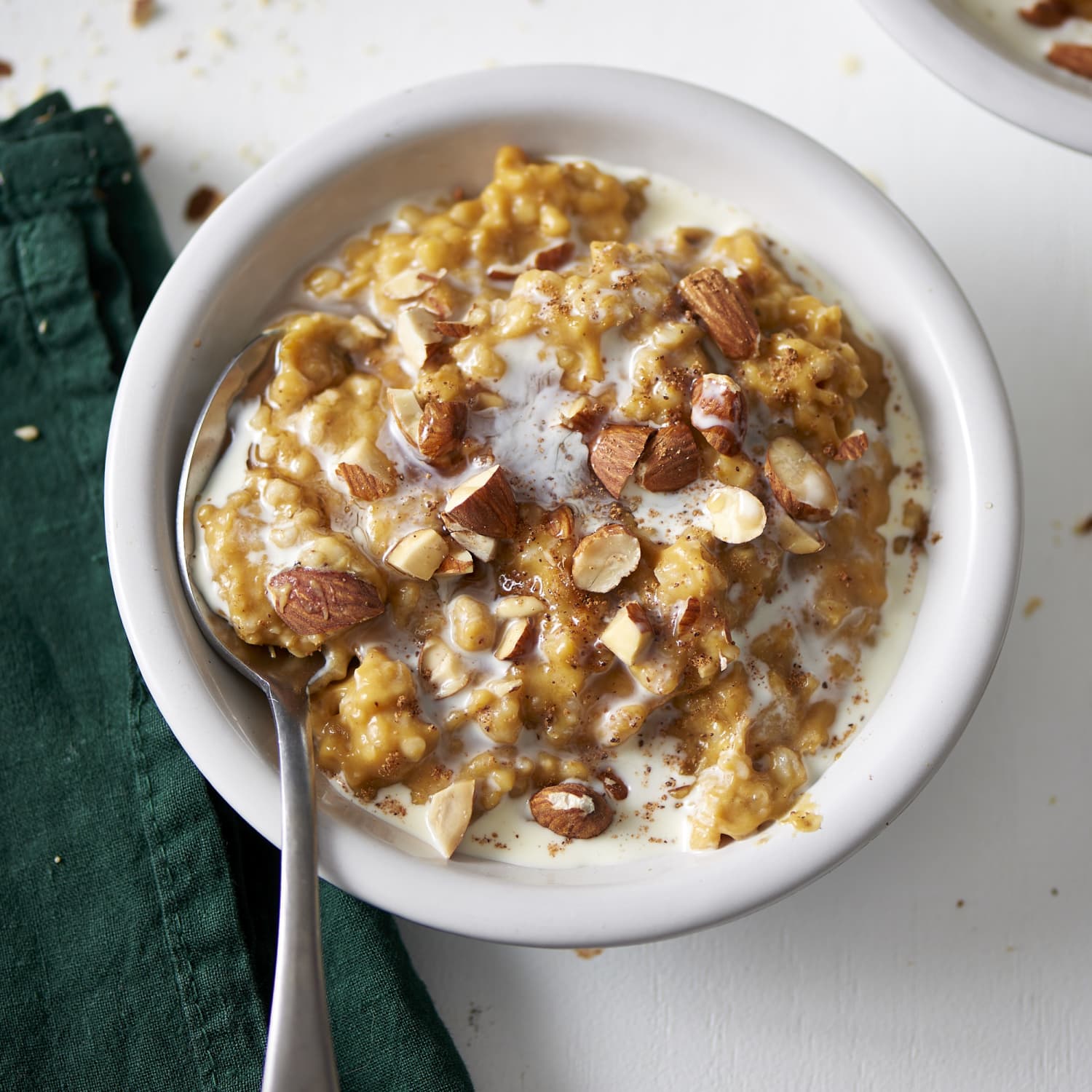 how to cook oats and milk