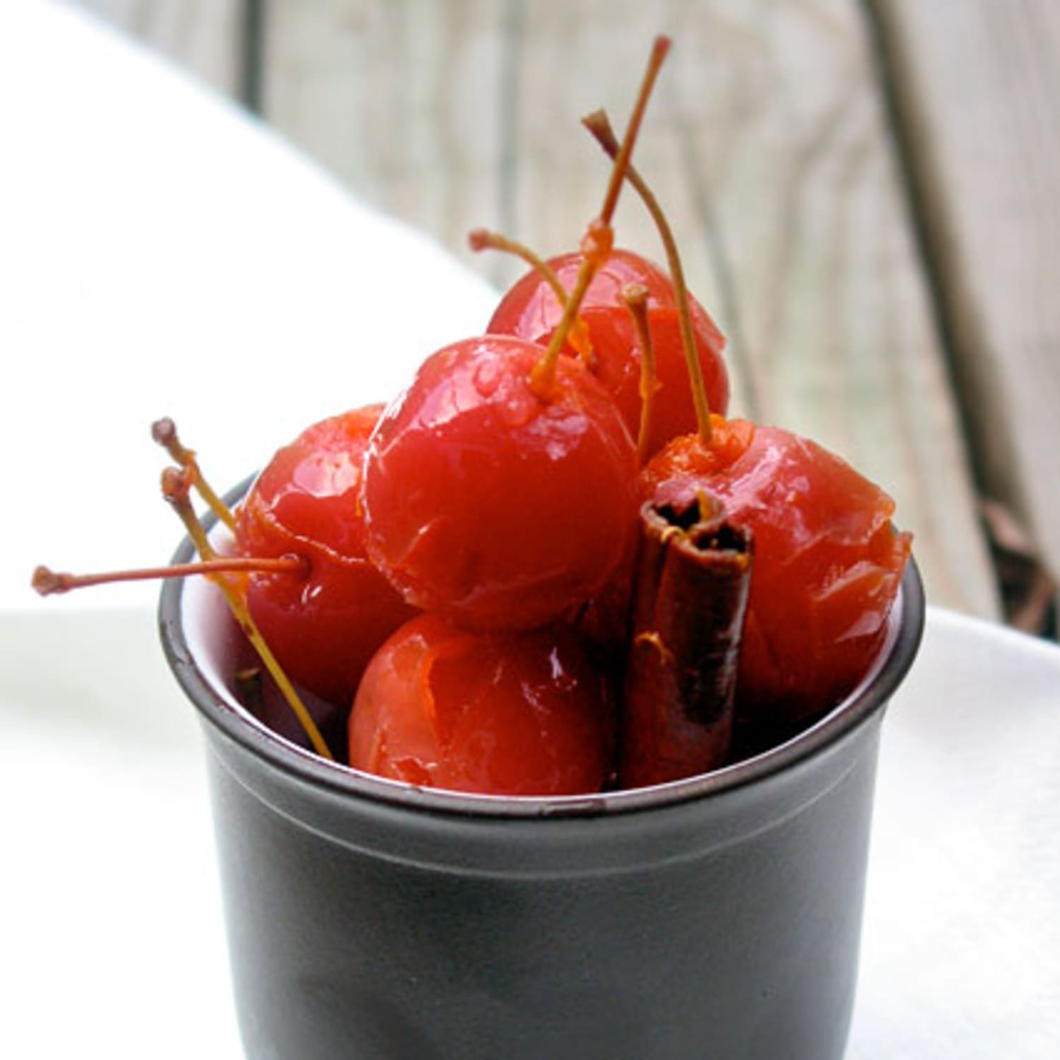 how to cook crab apples