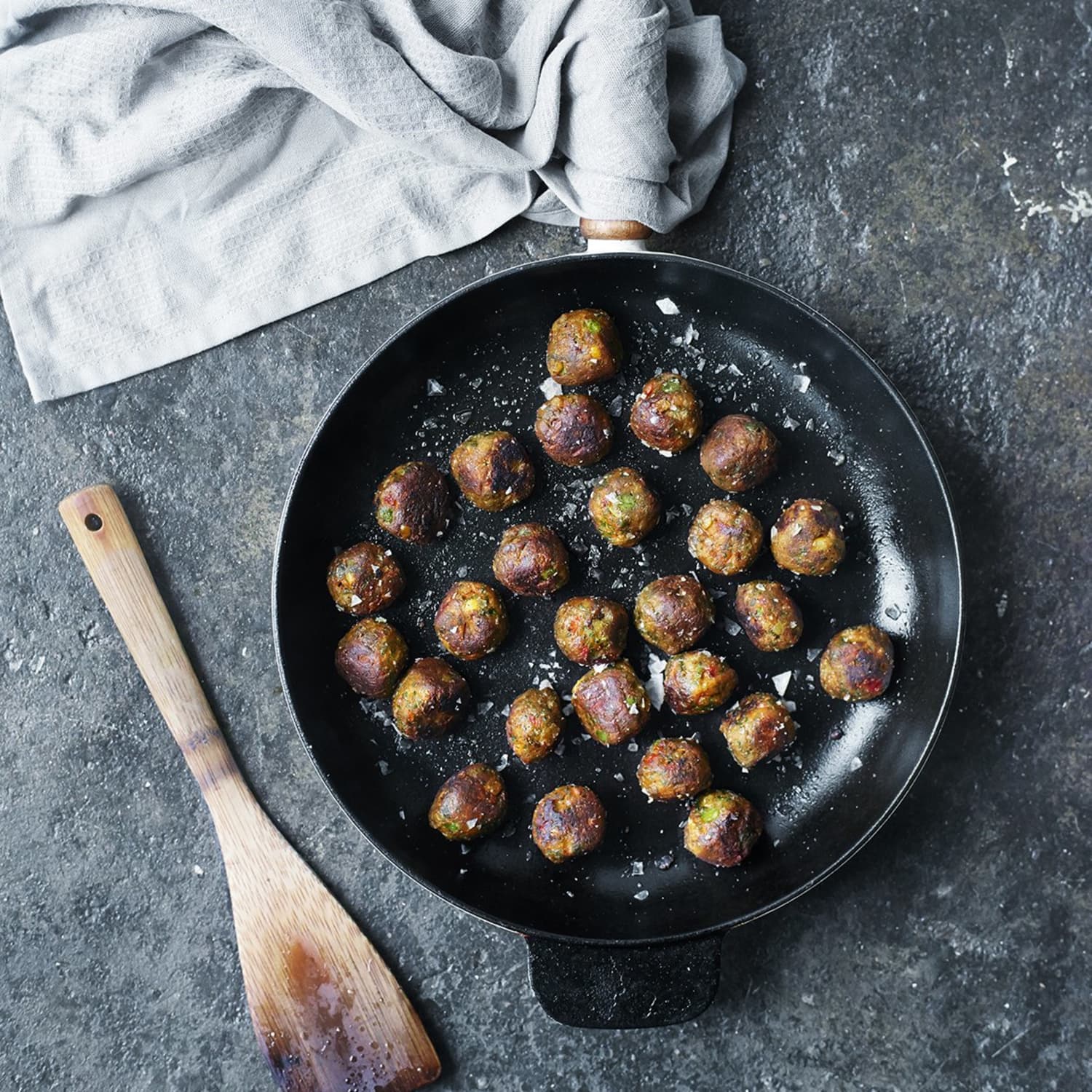 meatless meatballs ikea