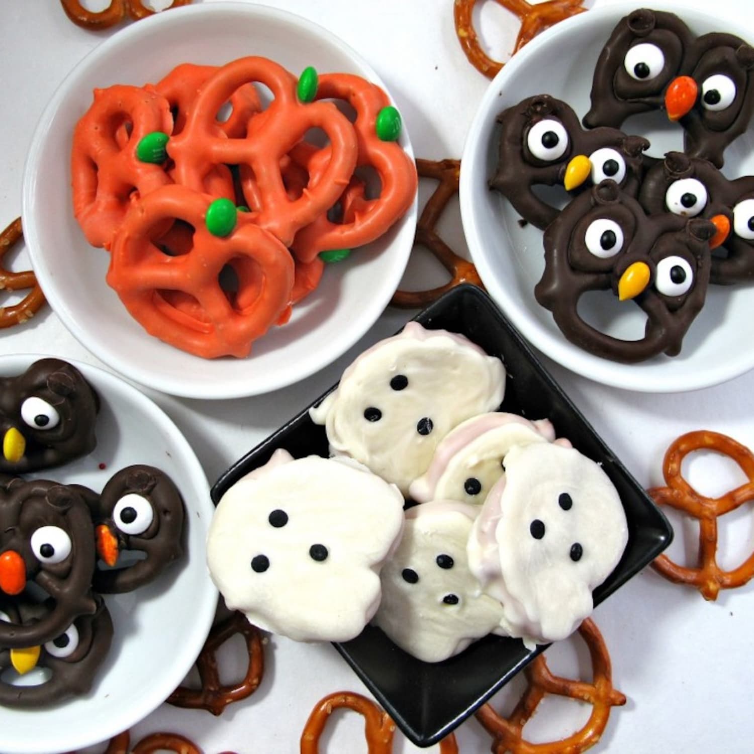 pinterest halloween baking ideas