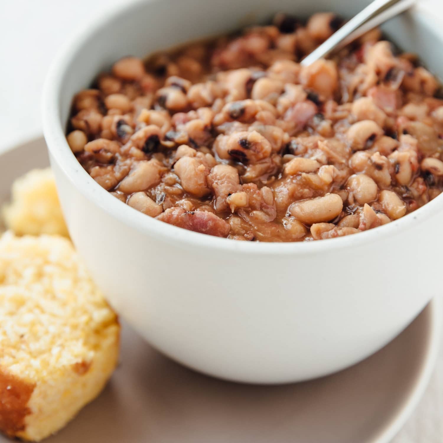 black eyed beans how to cook