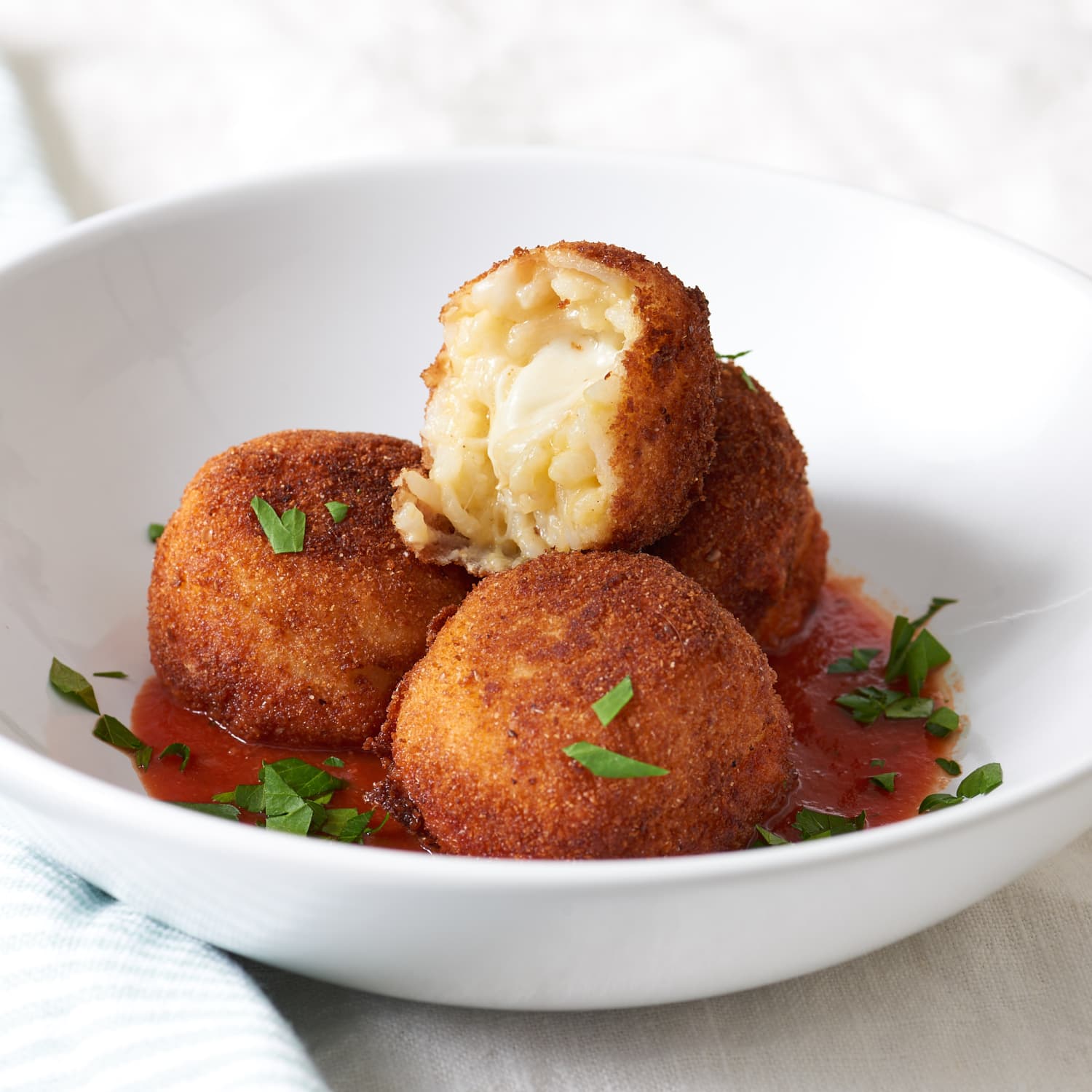 arancini di riso