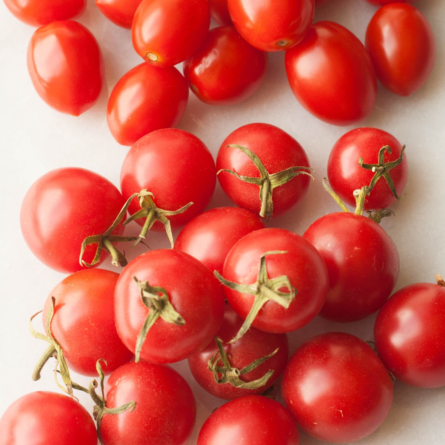 difference between tomato and cherry tomato