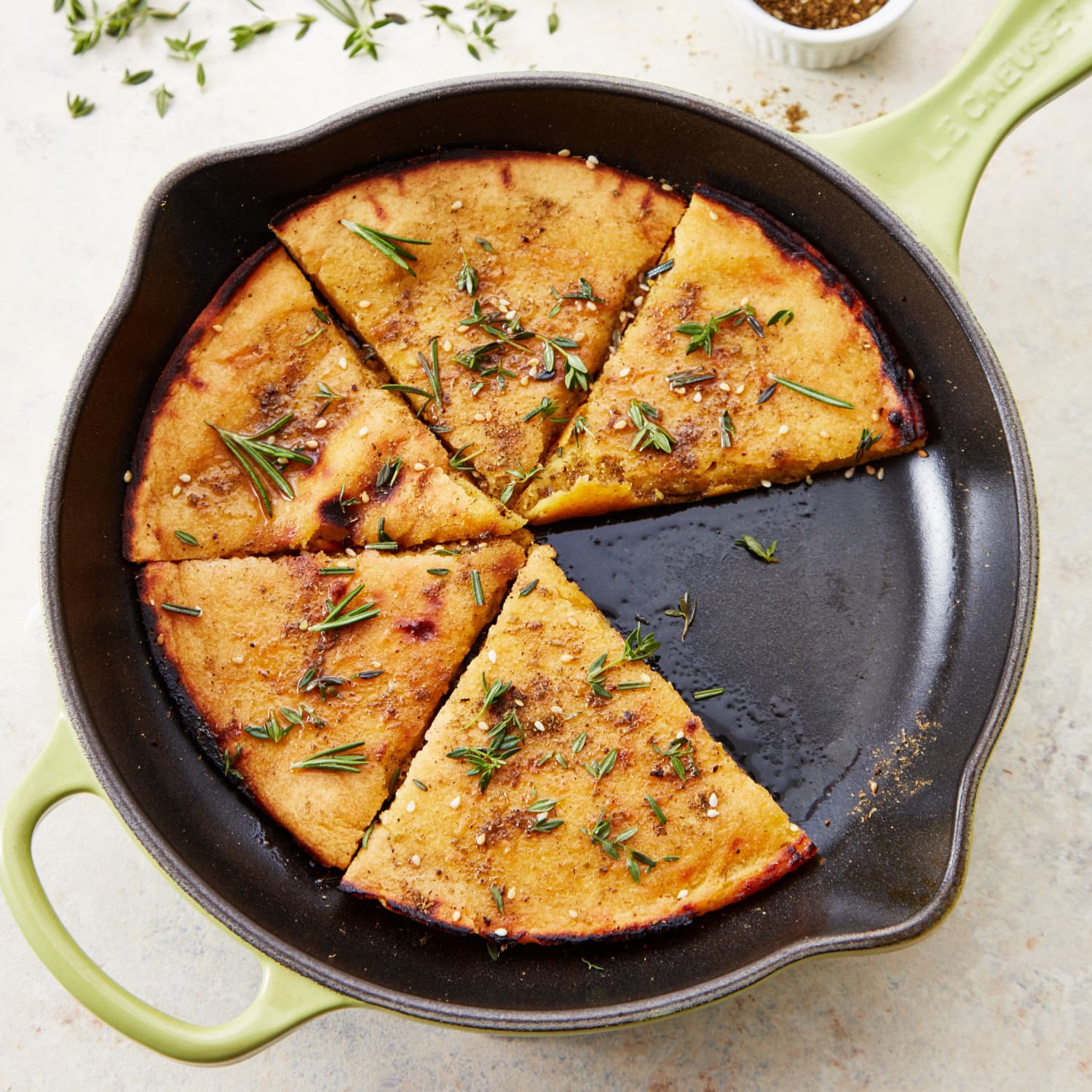 how to make chickpeas flour