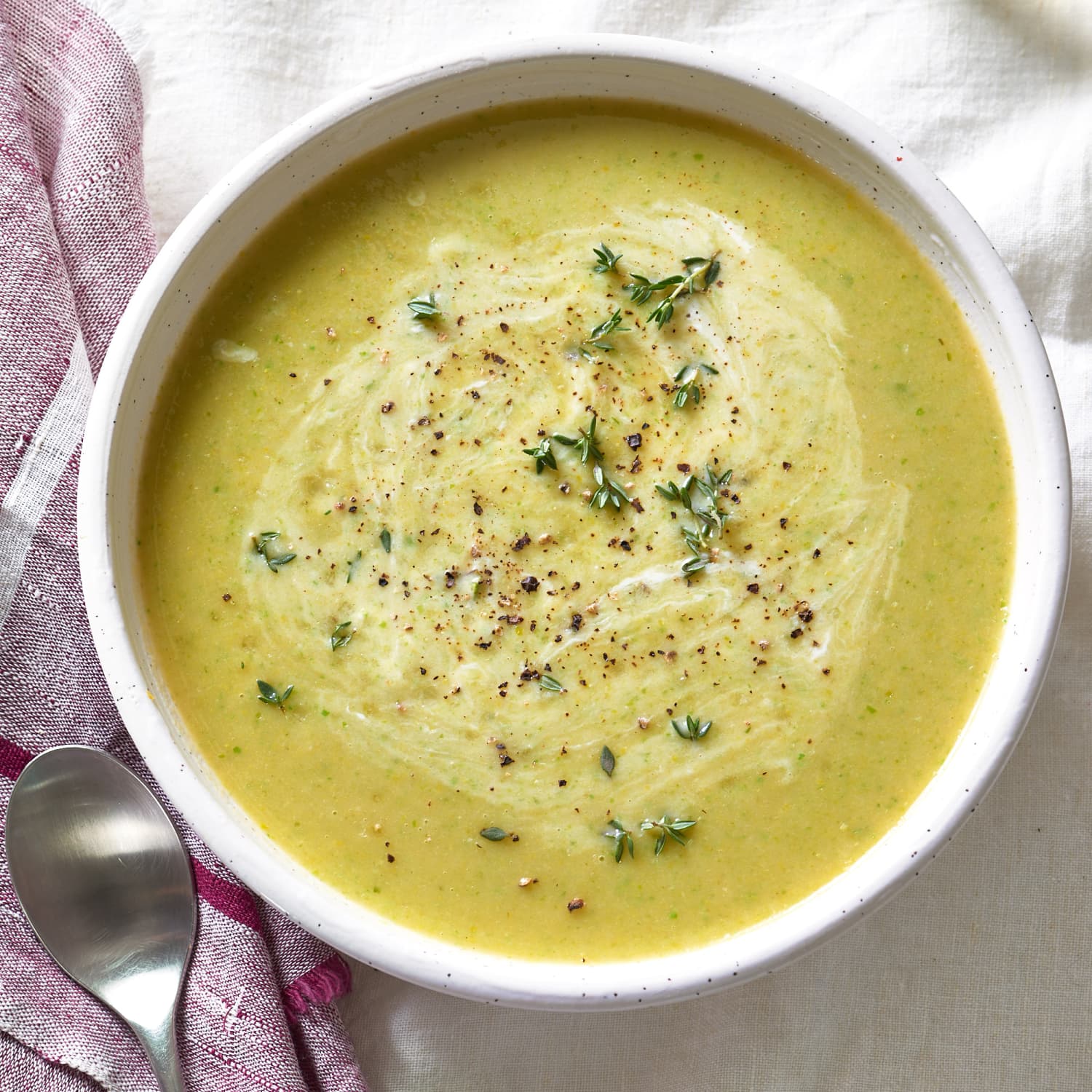 how to cook leek in soup