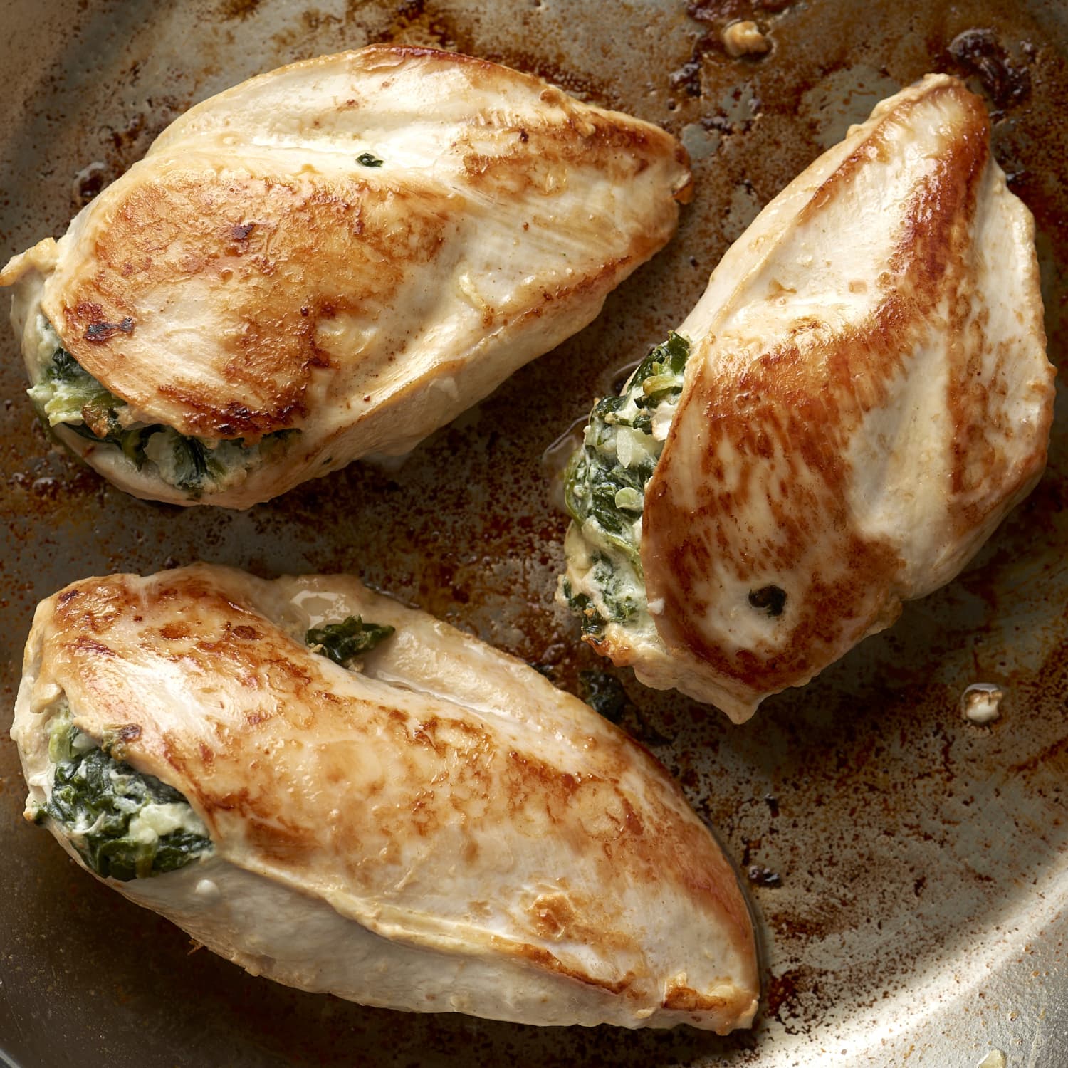 how to make chicken fillet stuffed with cheese