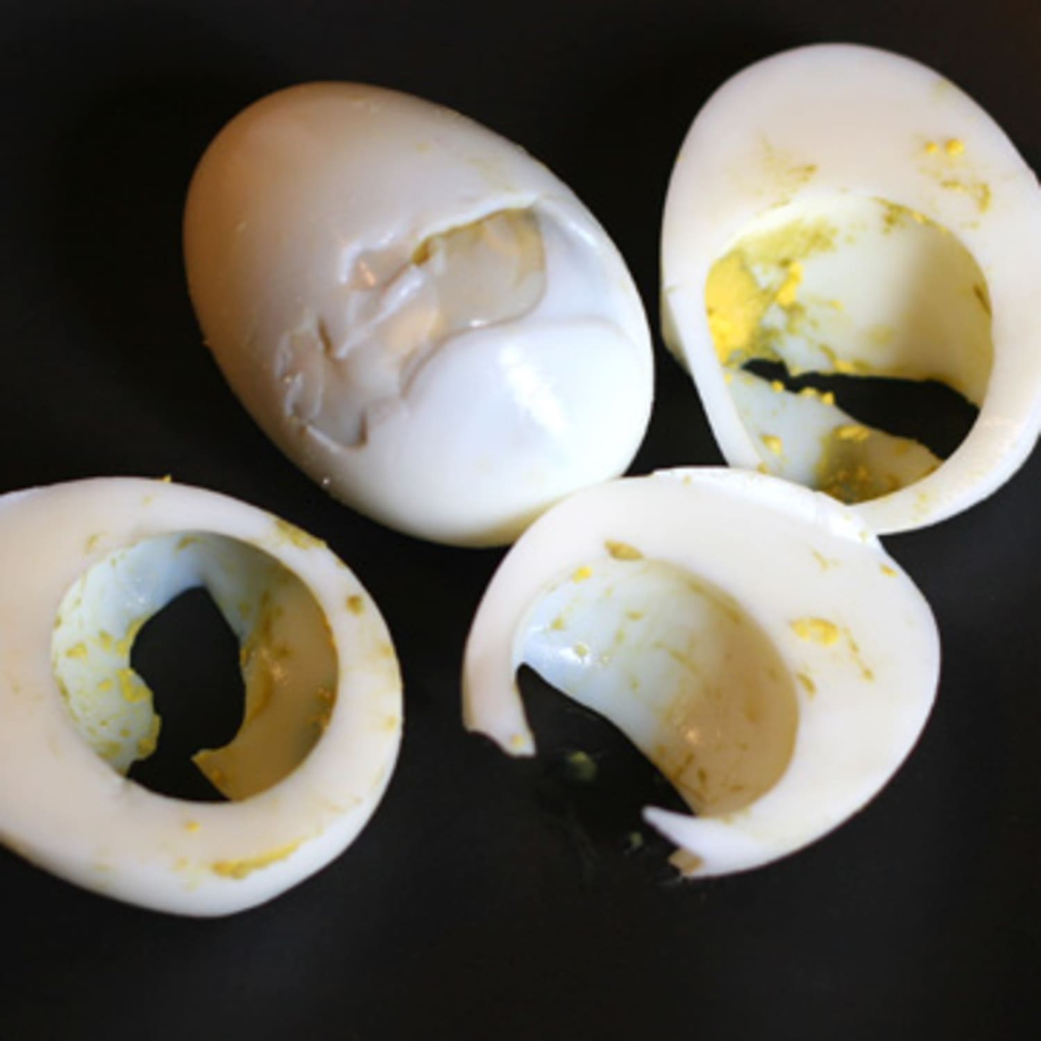 how to boil eggs kitchn