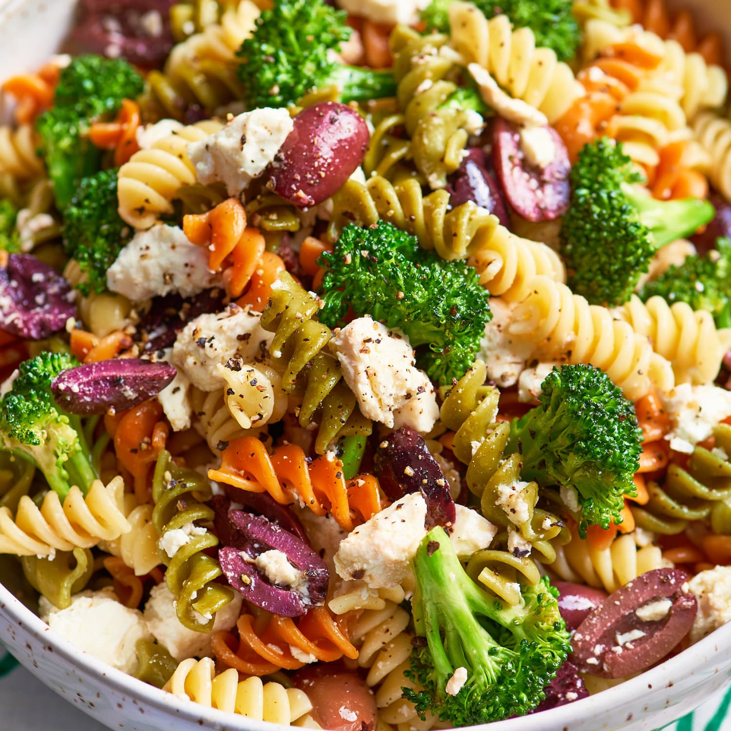 how to cook broccoli pasta salad