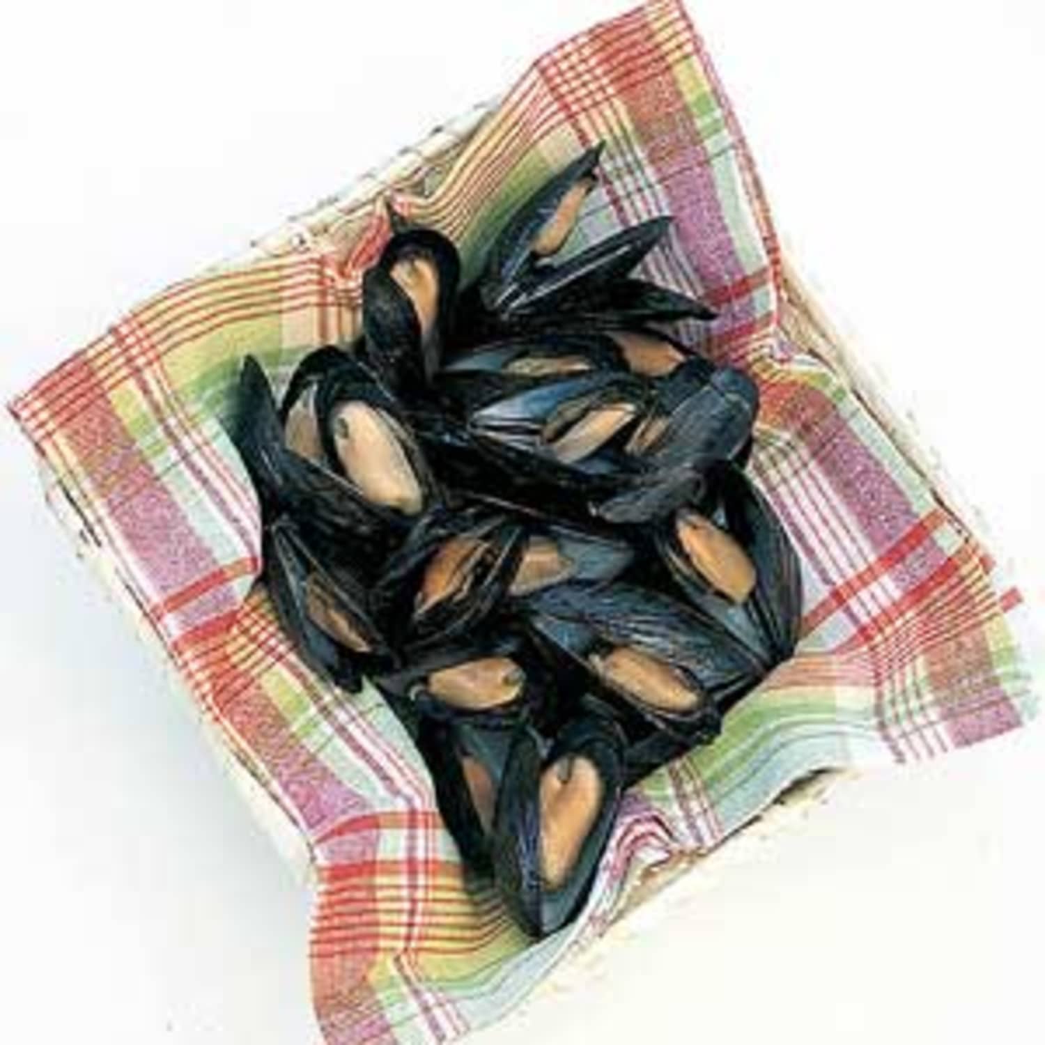 how to cook prince edward island mussels