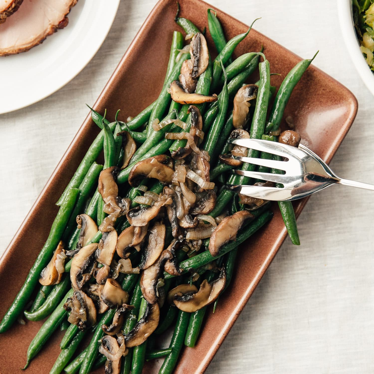 how to cook green beans stove