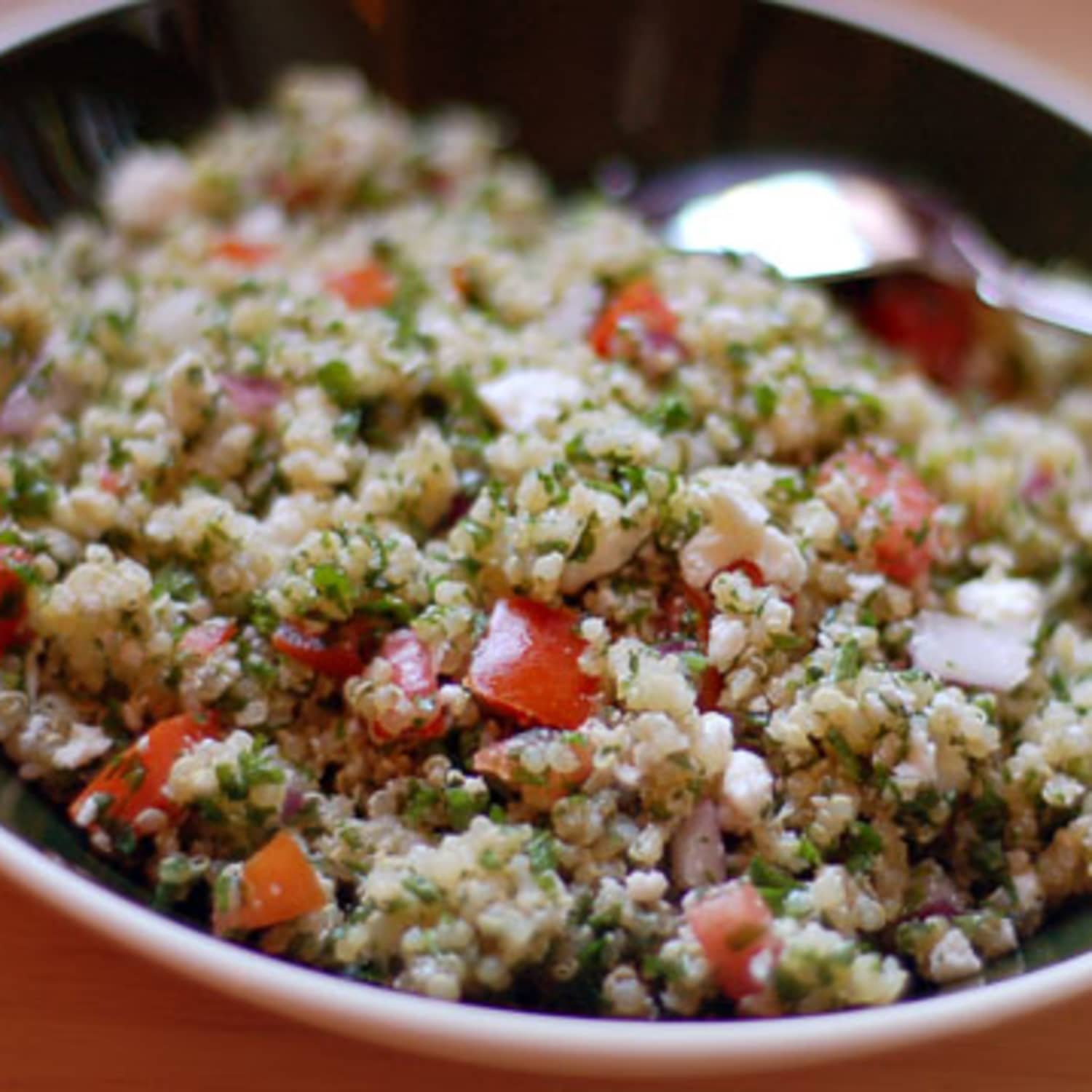 how to cook quinoa bon appetit