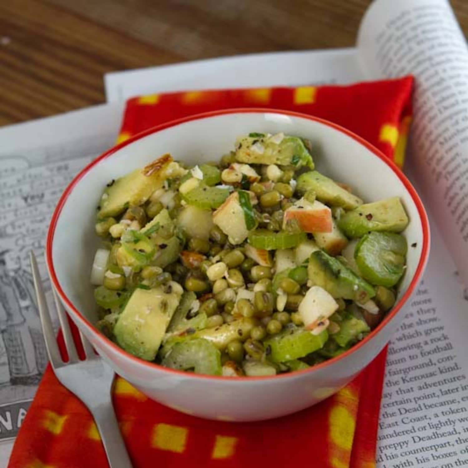 how to cook mung beans indian style