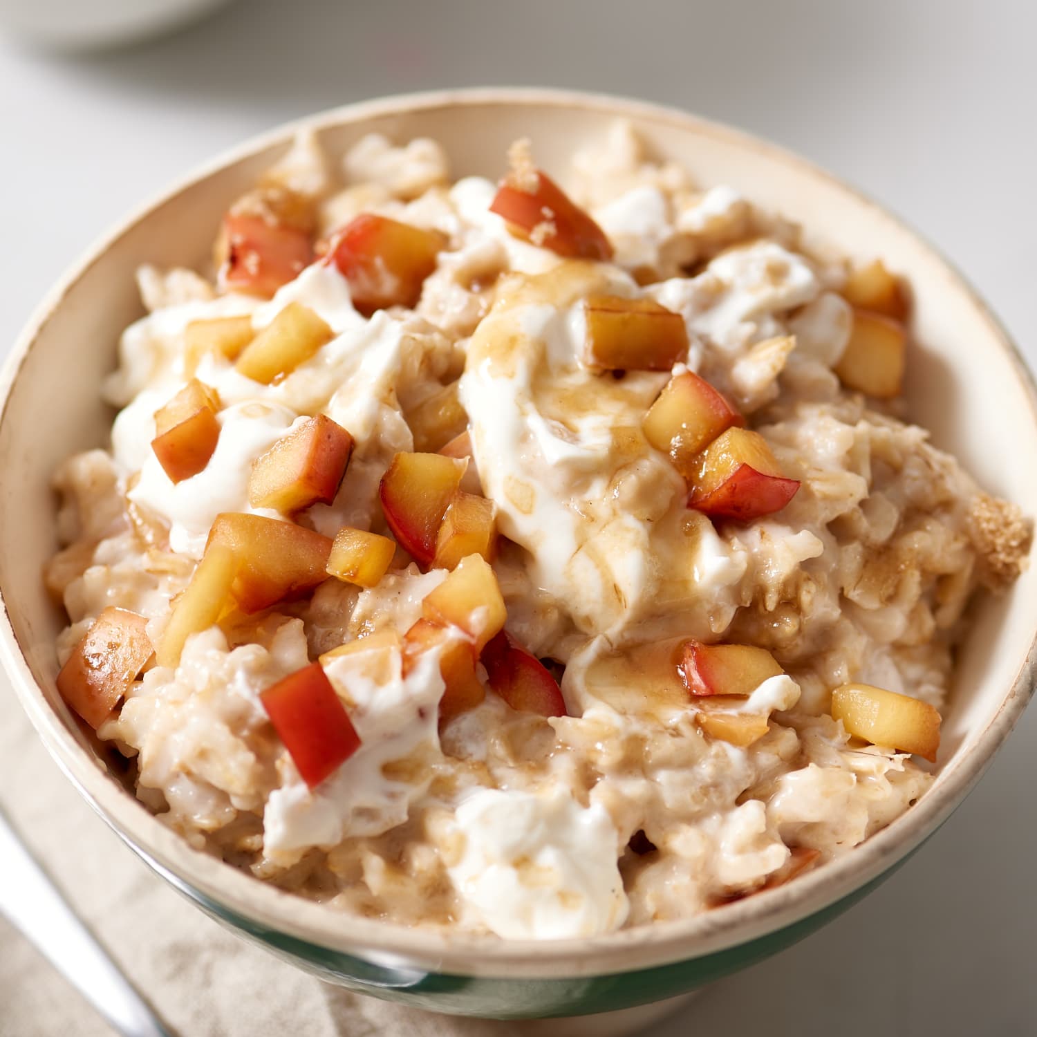 how to cook oatmeal for a large group