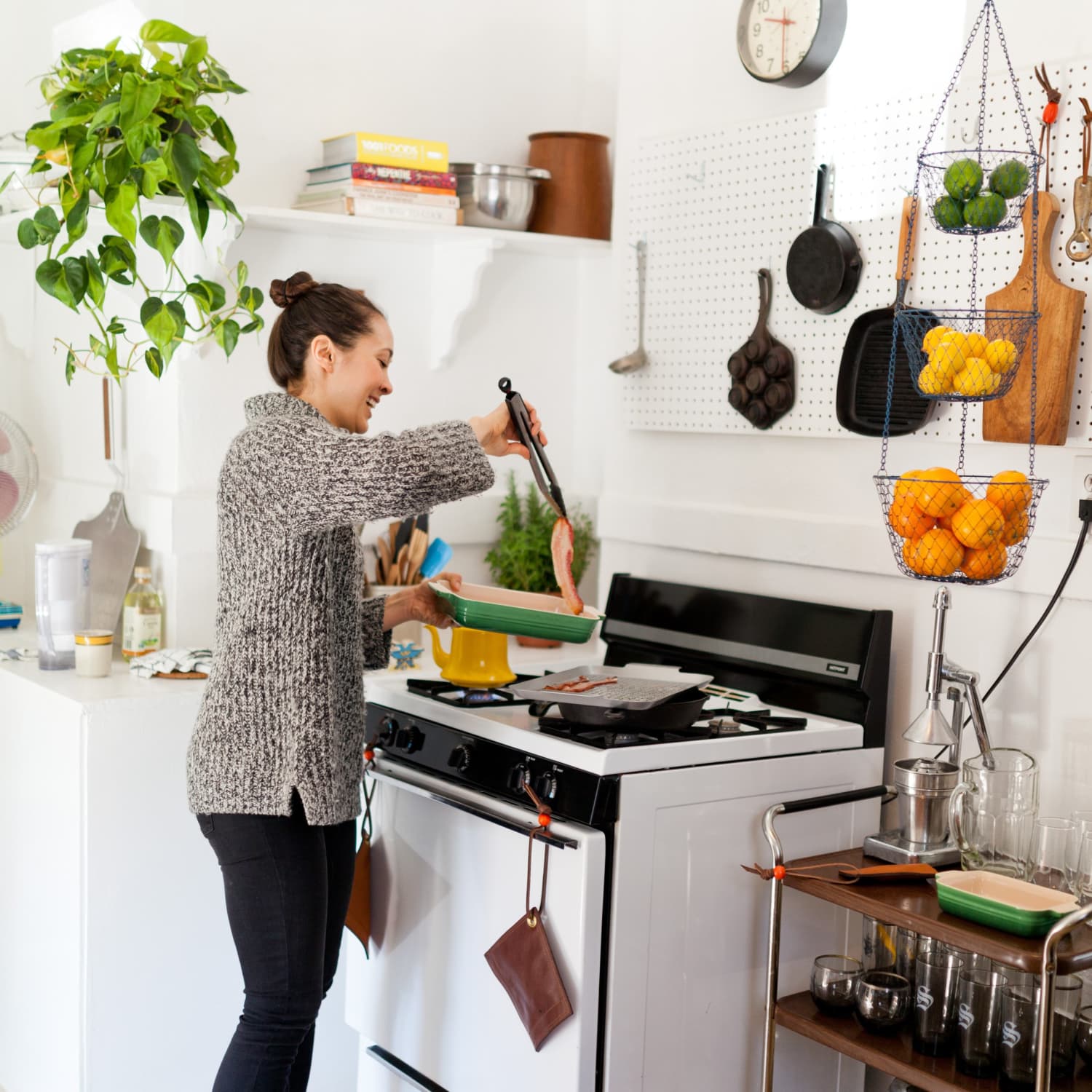 how to cook everything on the stove
