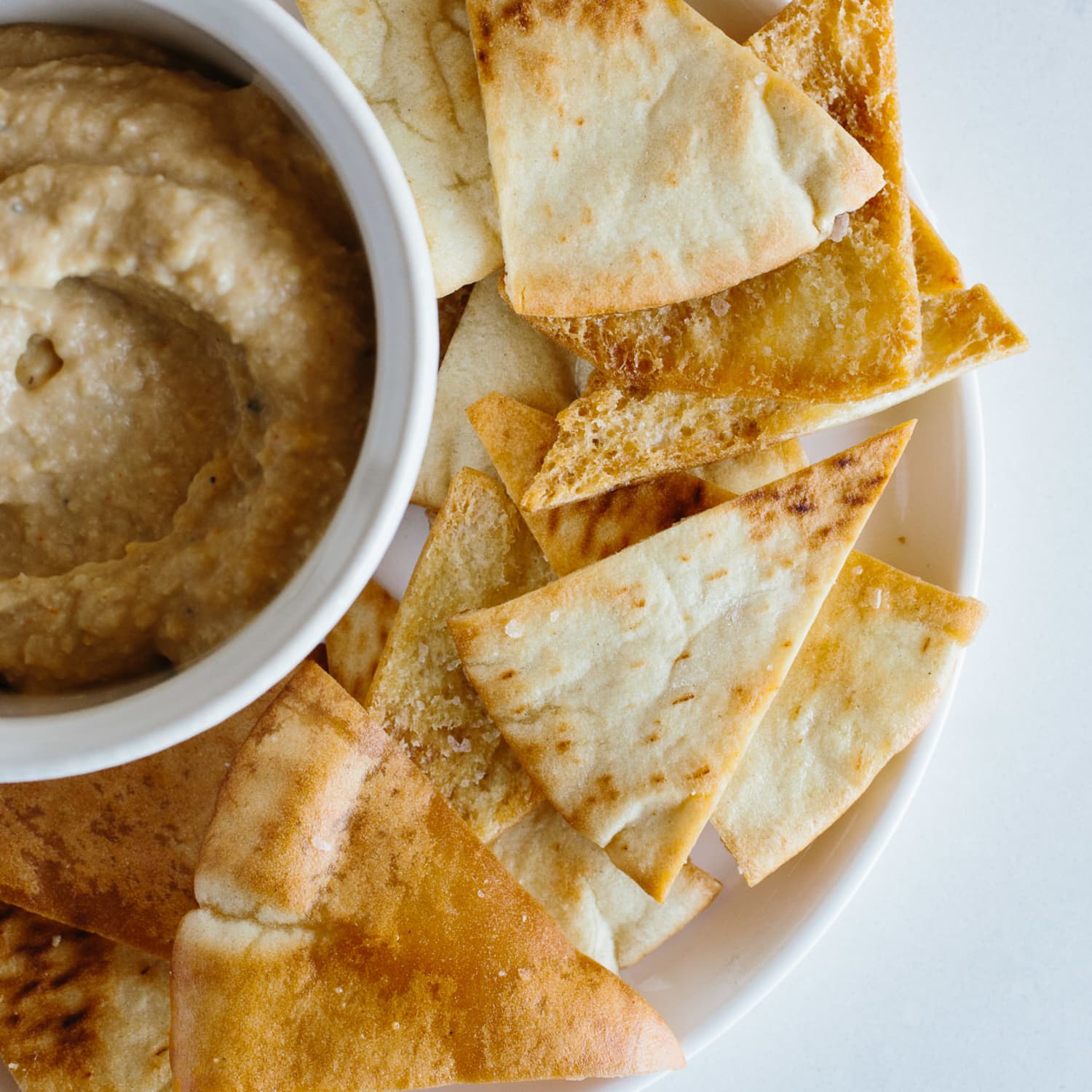 pita chips