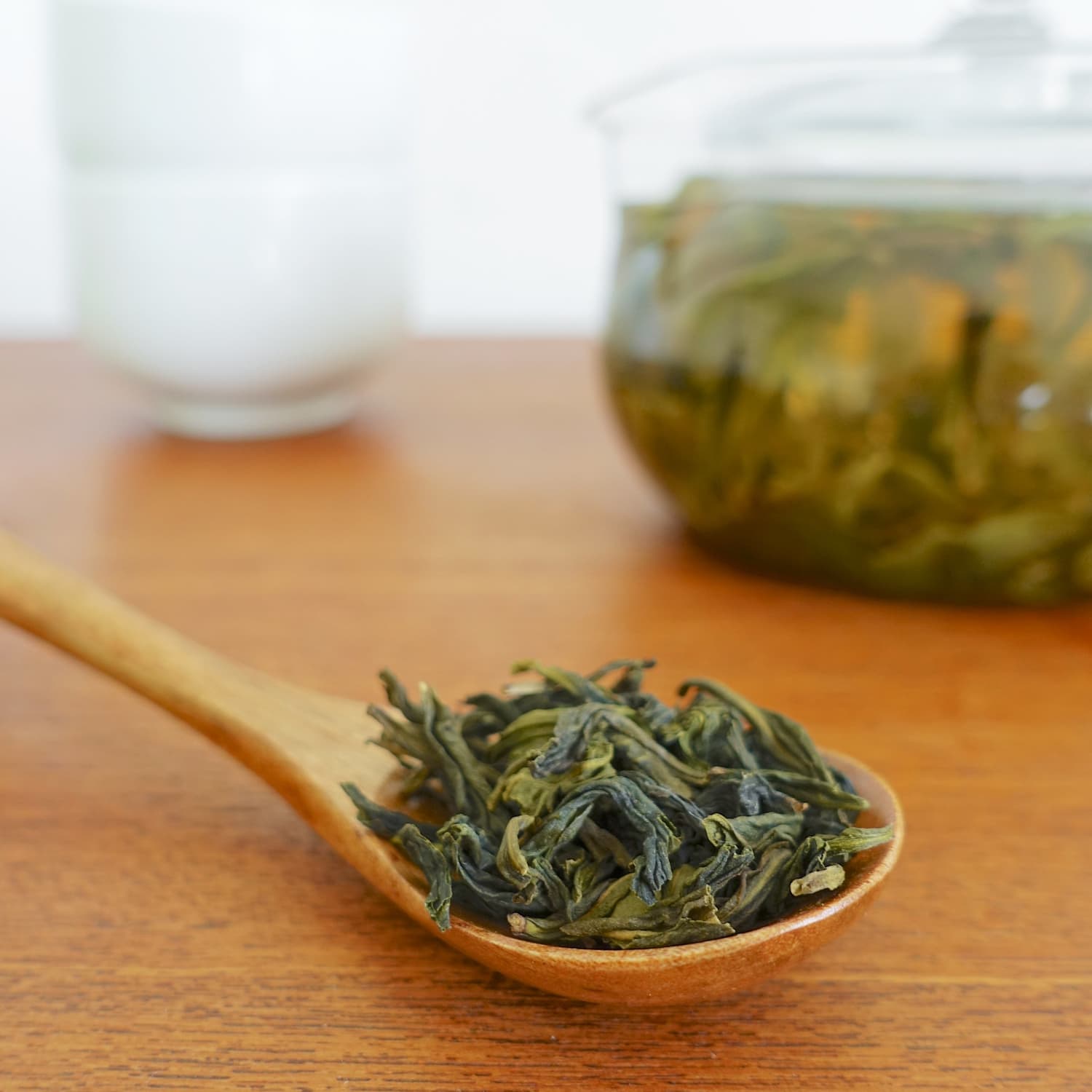 how to boil oolong tea