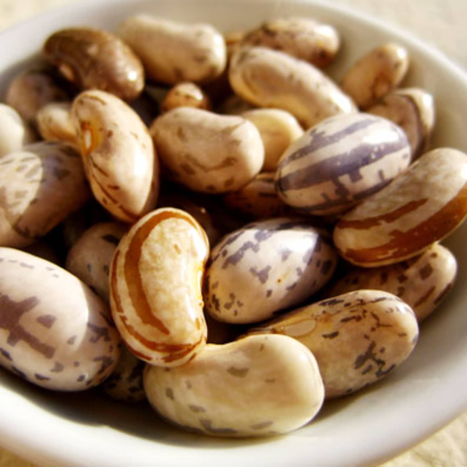 how to cook rattlesnake beans