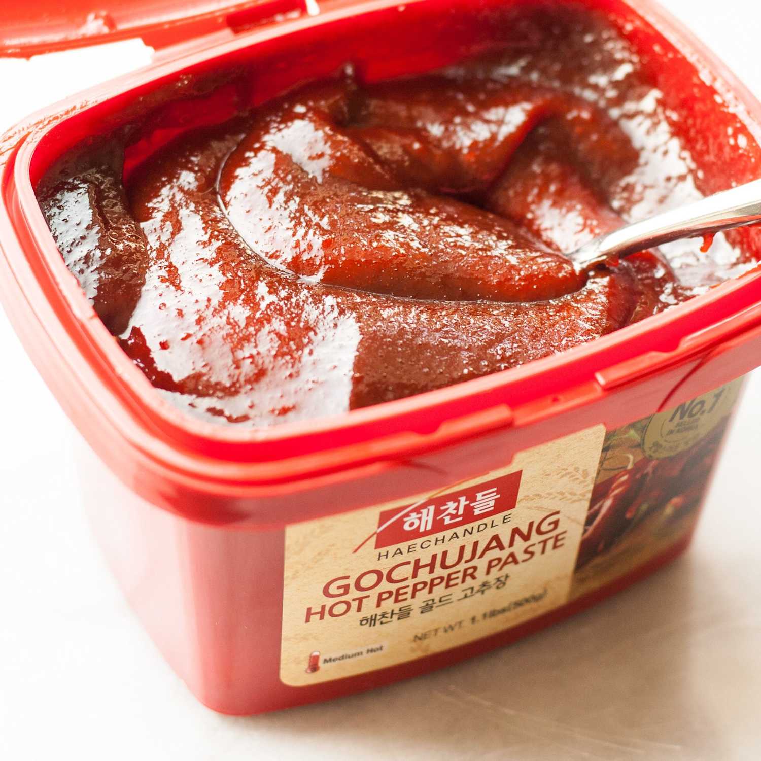 red pepper paste korean
