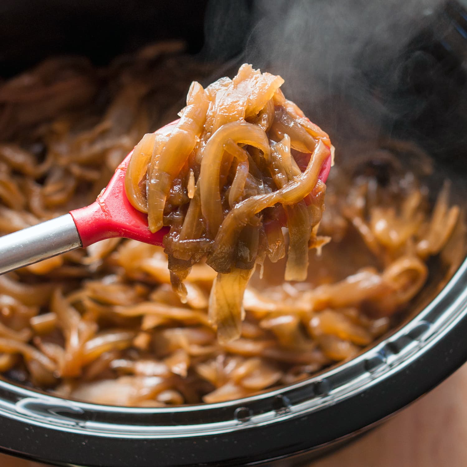 how to cook caramelized onions