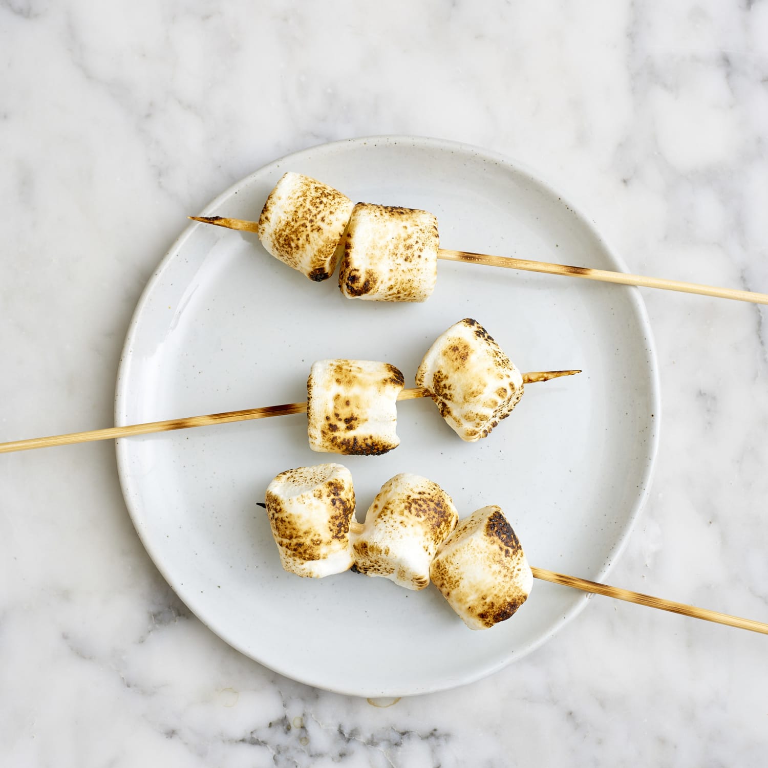 how to draw a toasted marshmallow