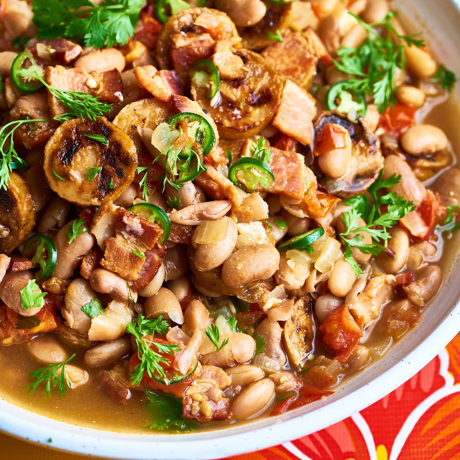 how to cook vaquero beans