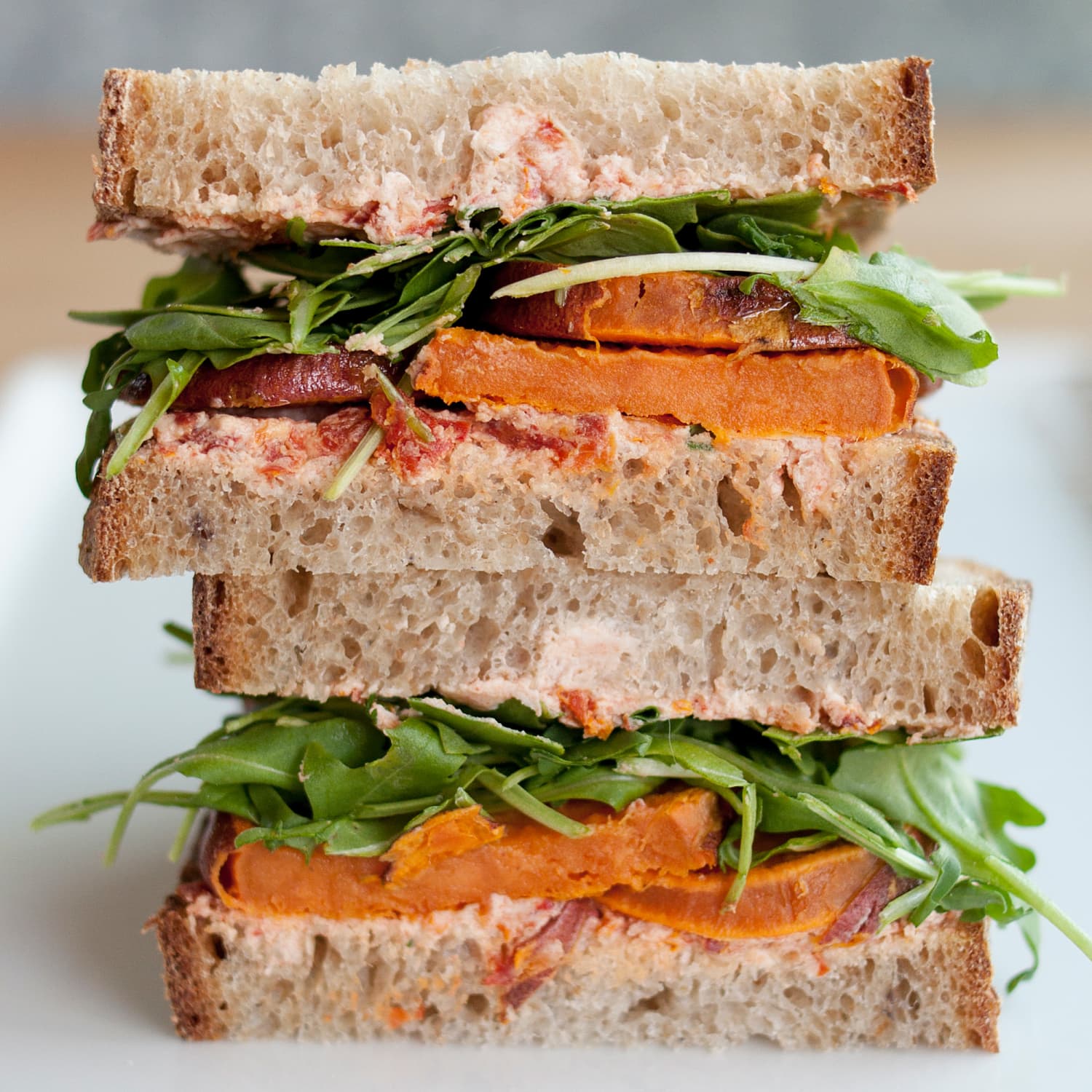 how to cook potato sandwich