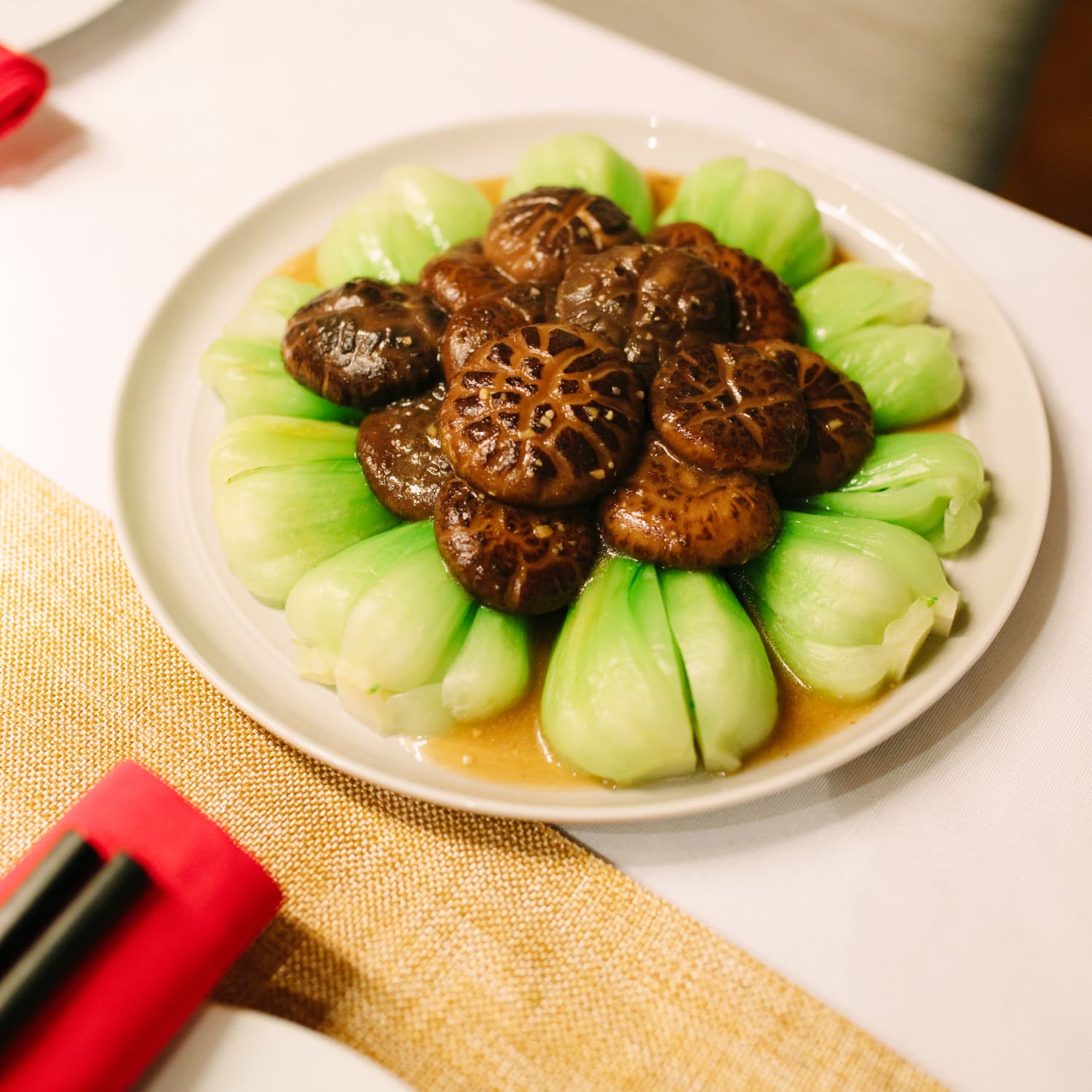 how to cook mushrooms for baby