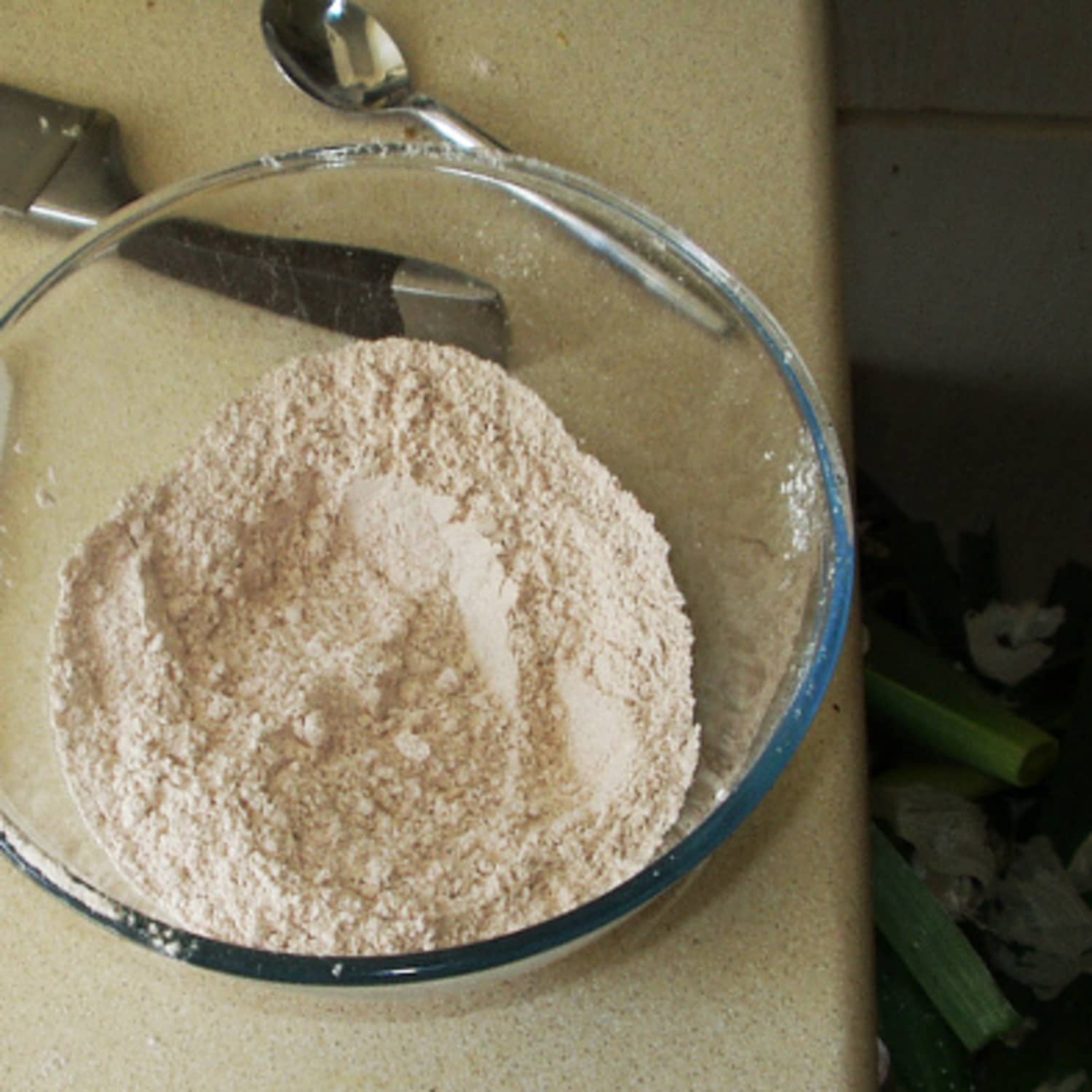 bromated flour