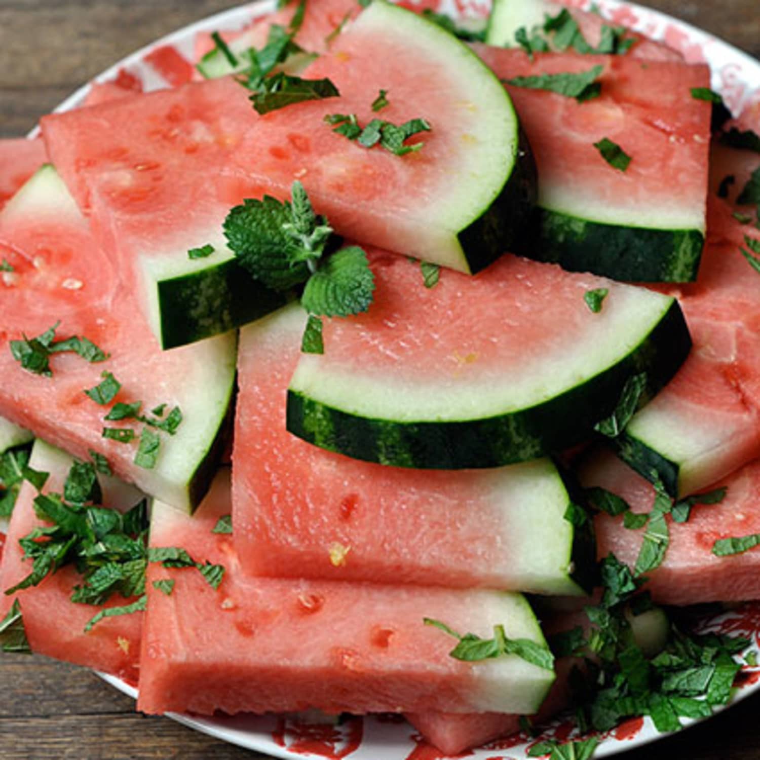 watermelon slice