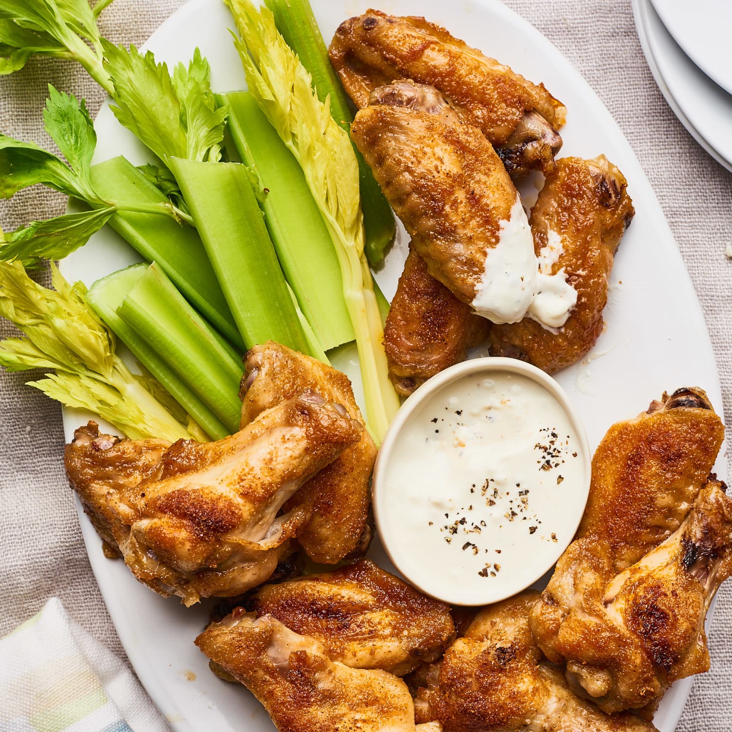 how to cook chicken wings in air fryer