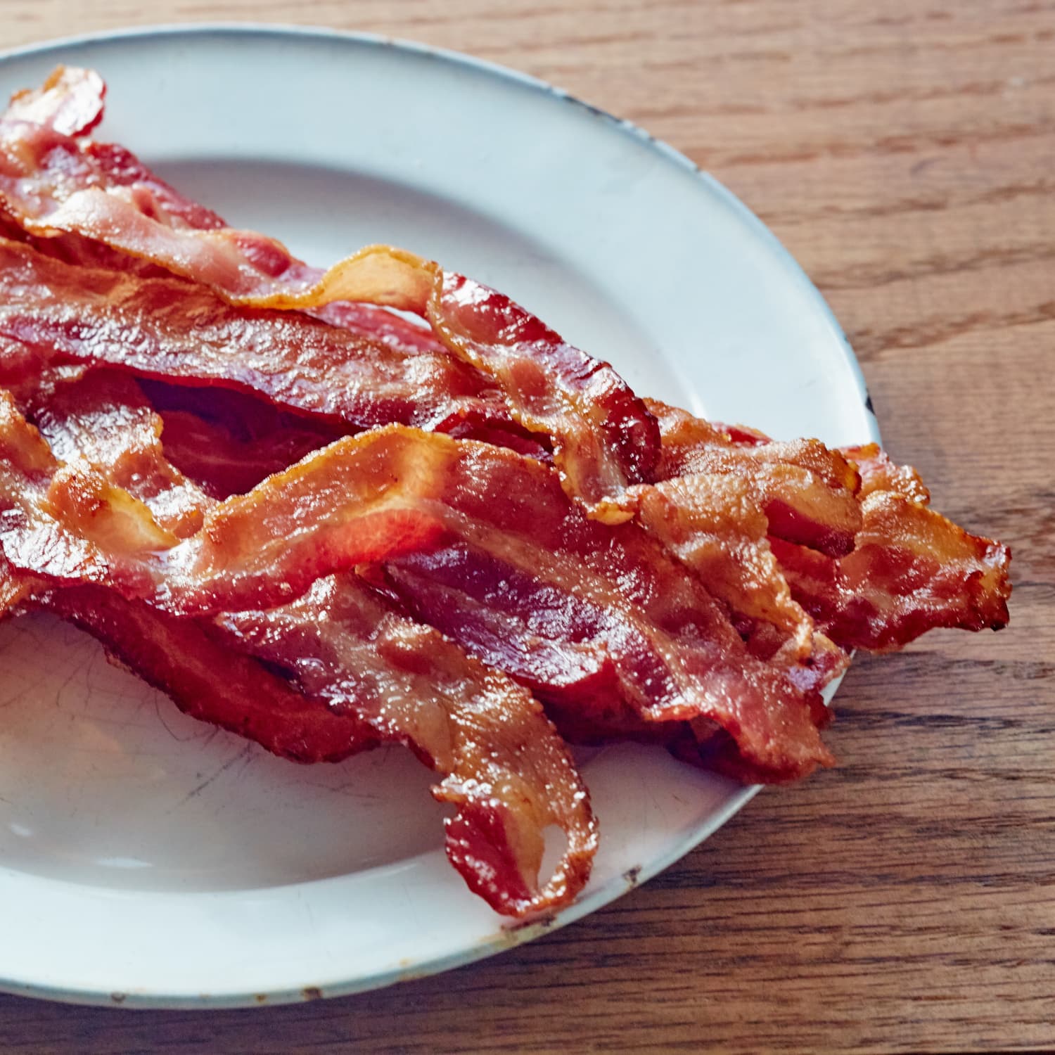 how to cook bacon quickly