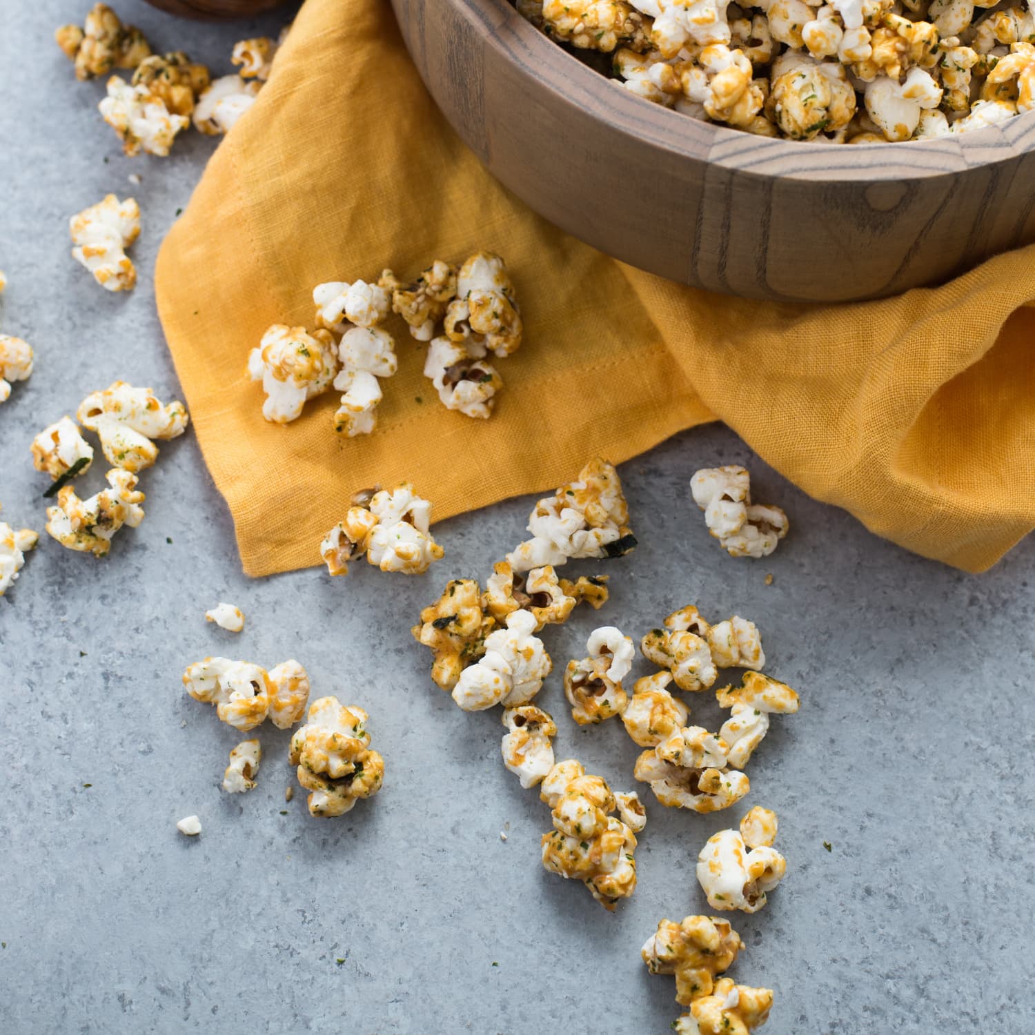 how to make mochi popcorn