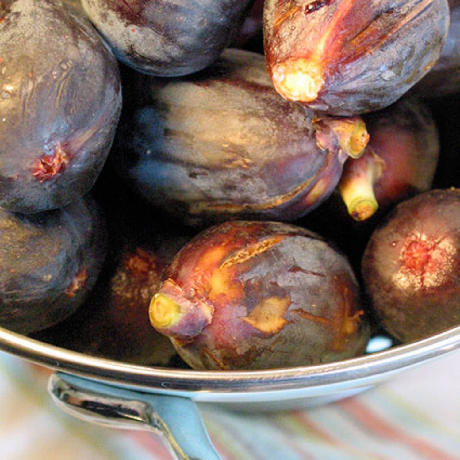 fig fruit ripening process