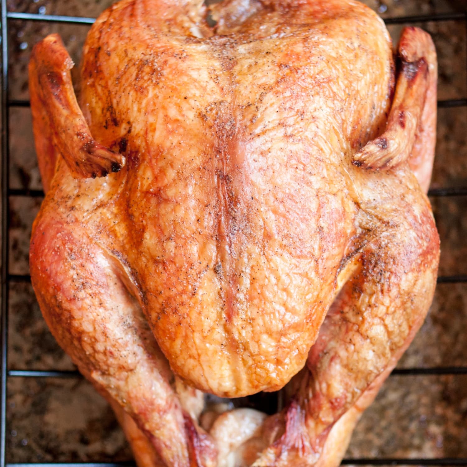 how to cook a turkey fast method