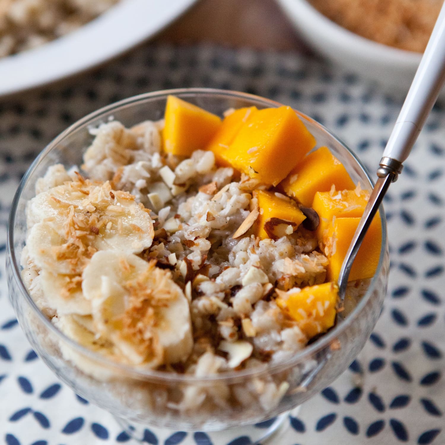 how to cook and eat barley