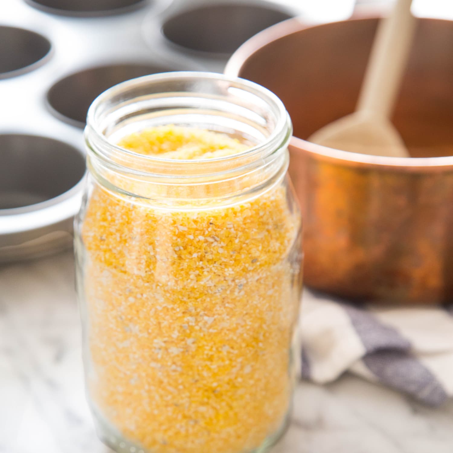 how to cook yellow corn meal