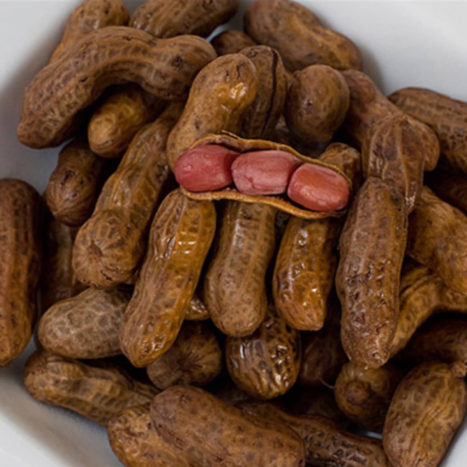 boiled peanut sweets