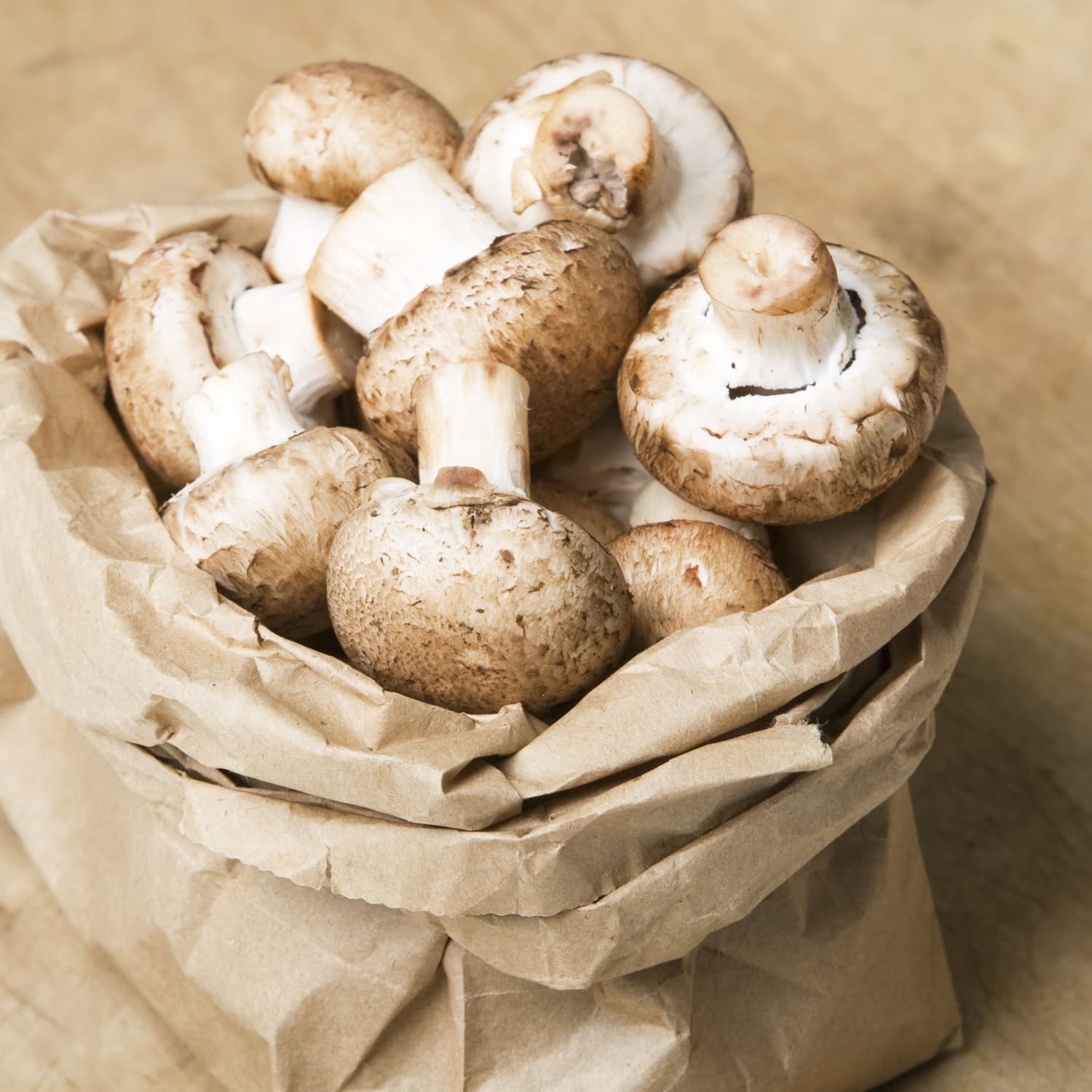 how to cook mushrooms not soggy