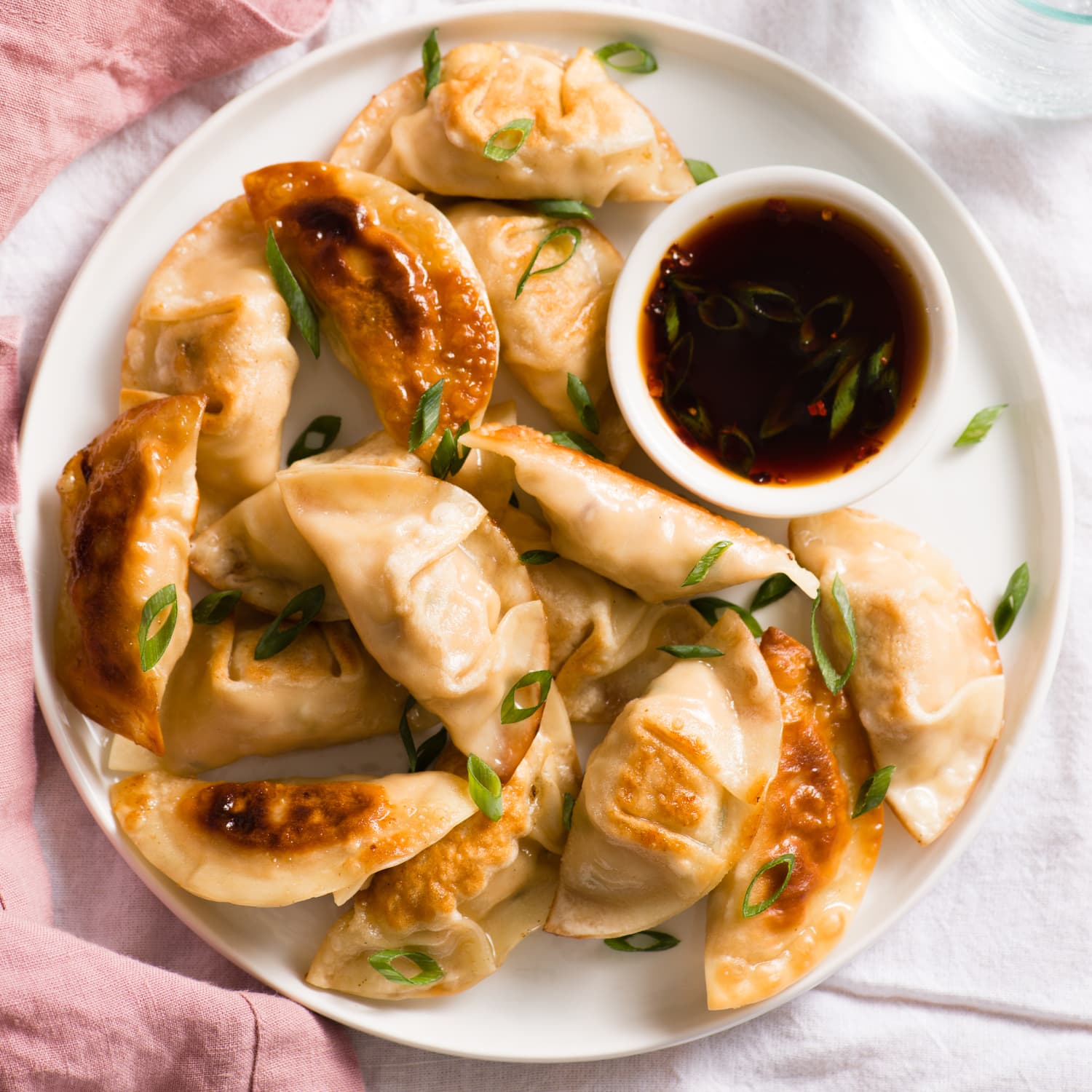 potstickers