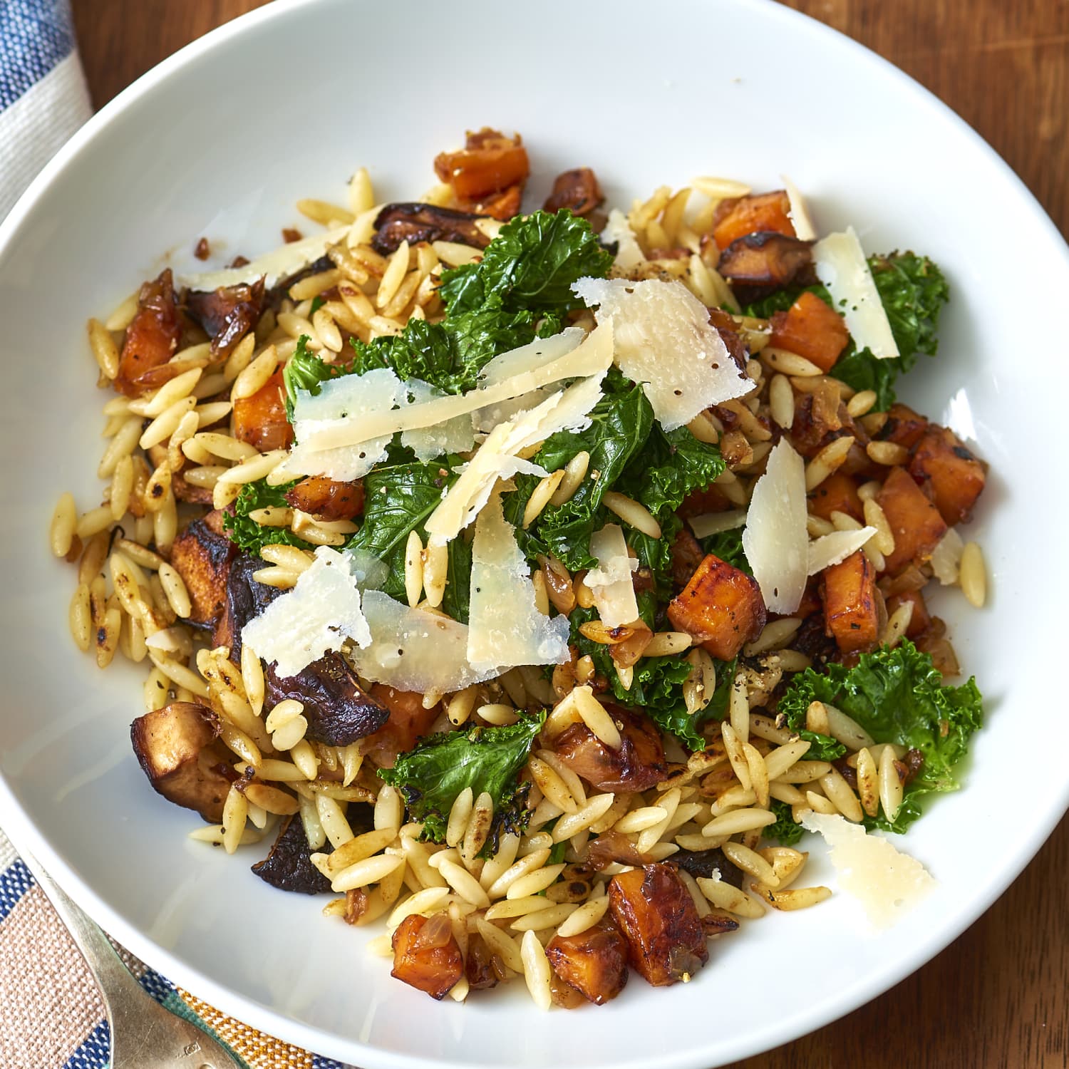 how to prepare orzo coffee