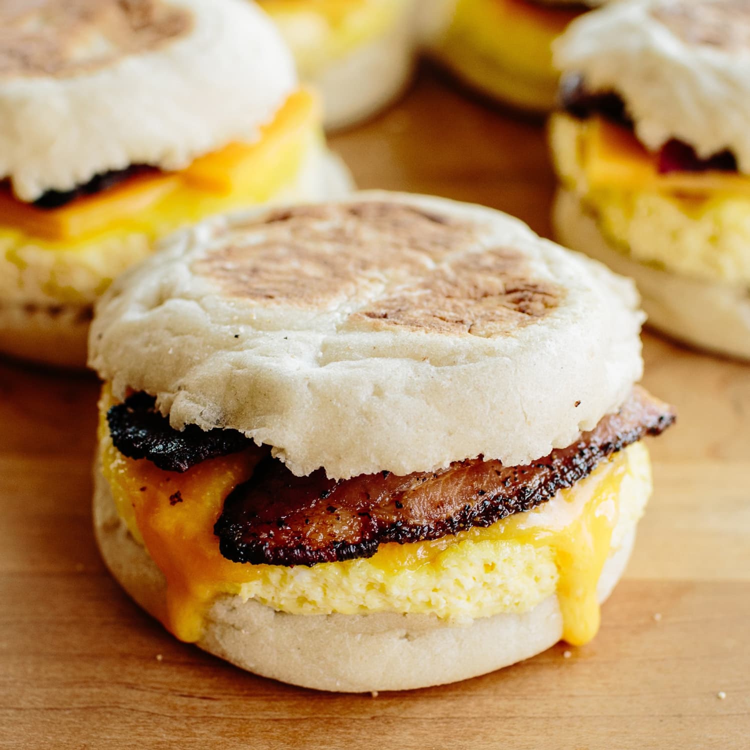 how to cook jimmy dean sandwich in oven