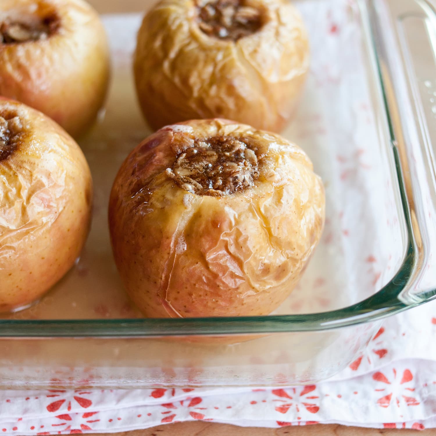 how to bake apple pie in microwave