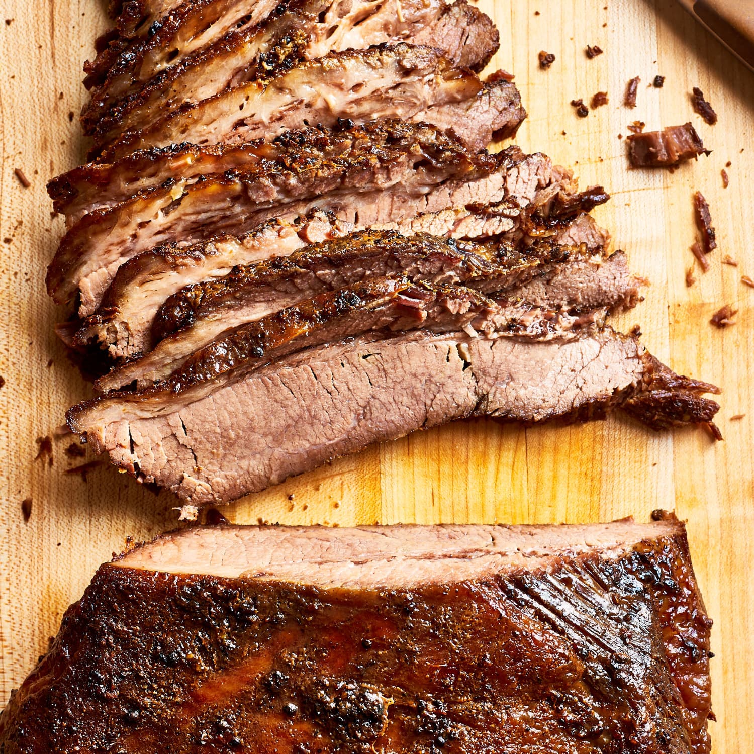 how to cook beef brisket in oven