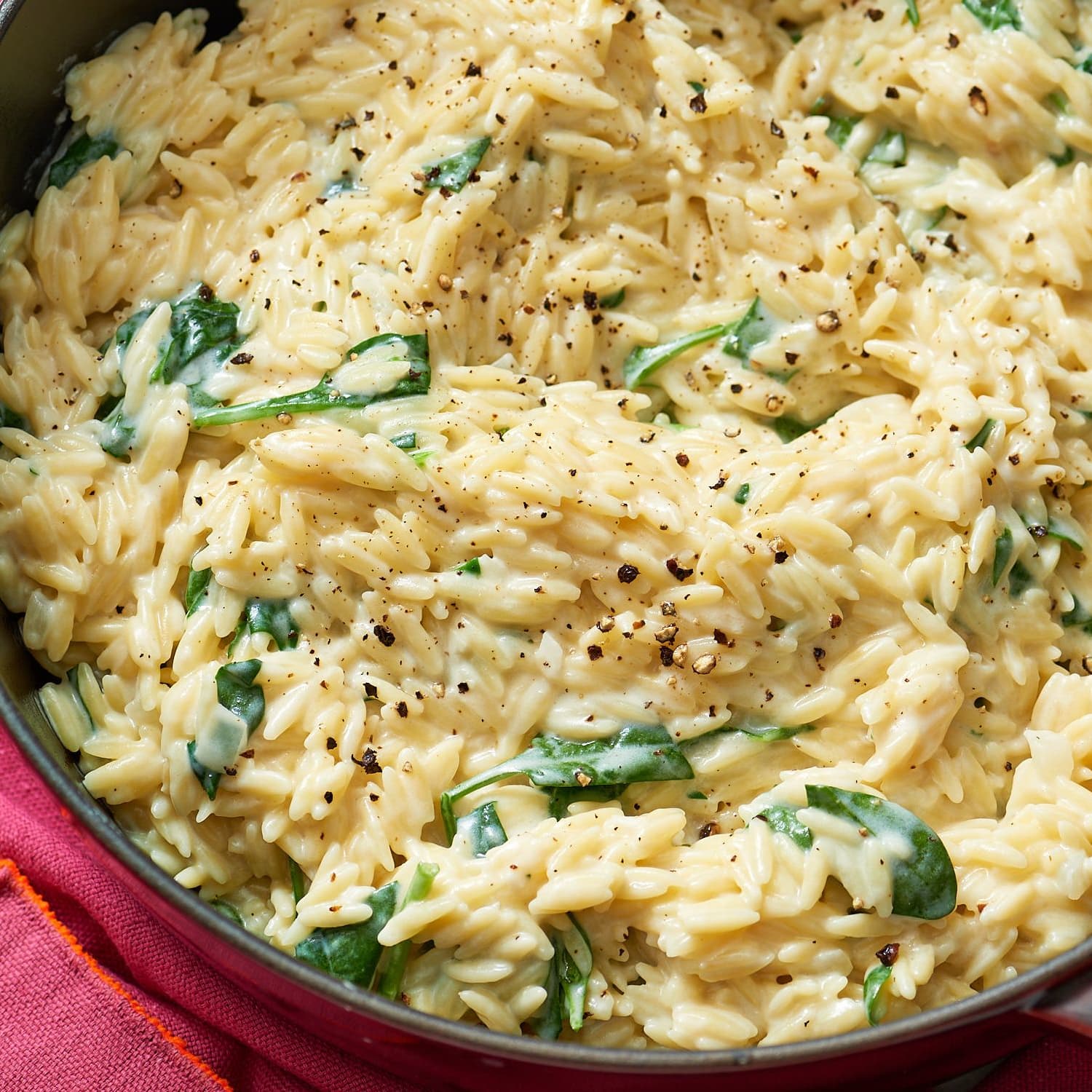 how much orzo to cook per person