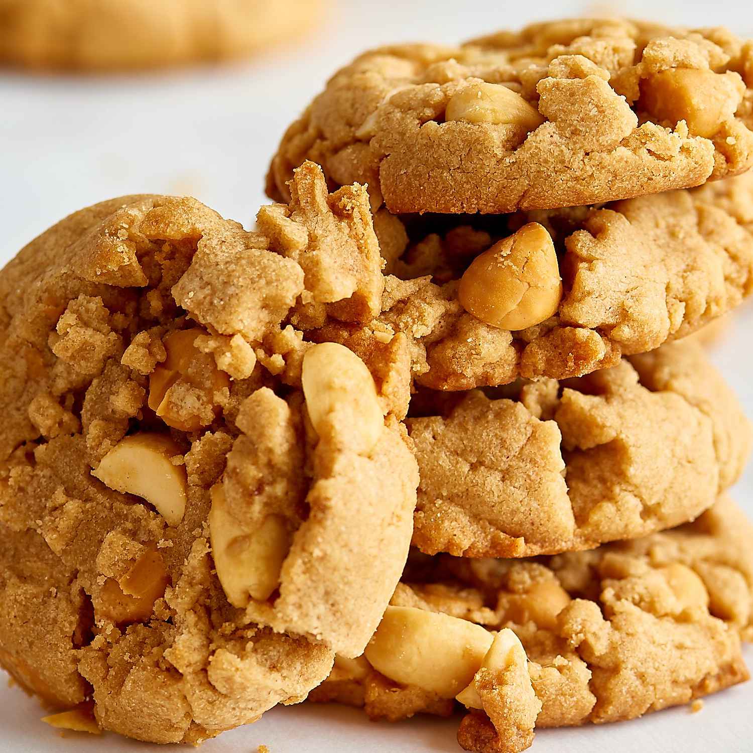 can you add food coloring to peanut butter